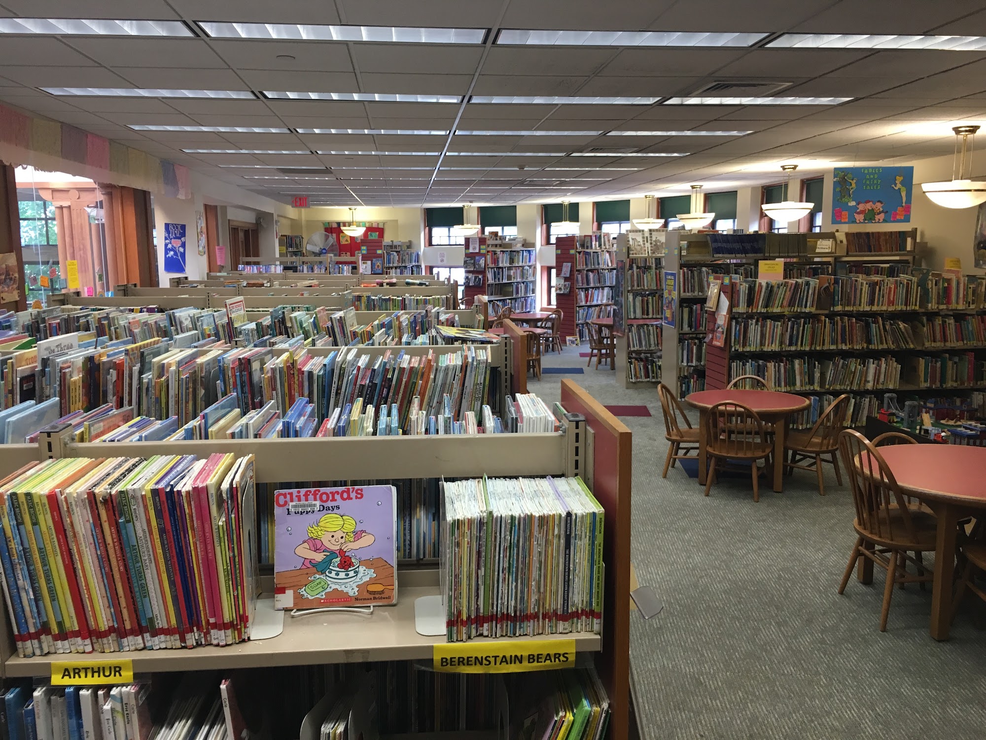 MALDEN PUBLIC LIBRARY - Malden MA - Hours, Directions, Reviews - Loc8NearMe