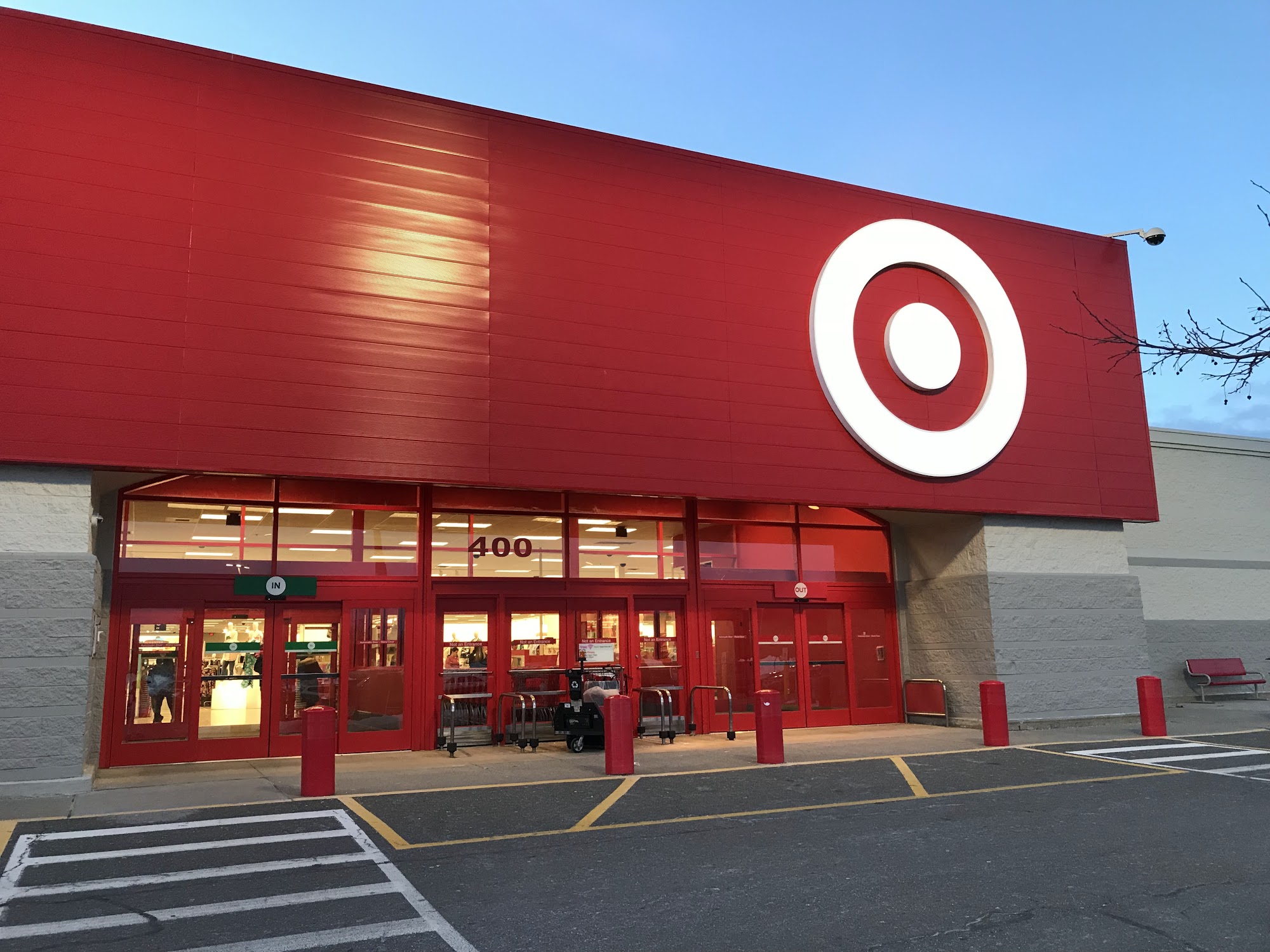 TARGET - 400 Lynn Fells Pkwy, Saugus MA - Hours, Directions, Reviews ...