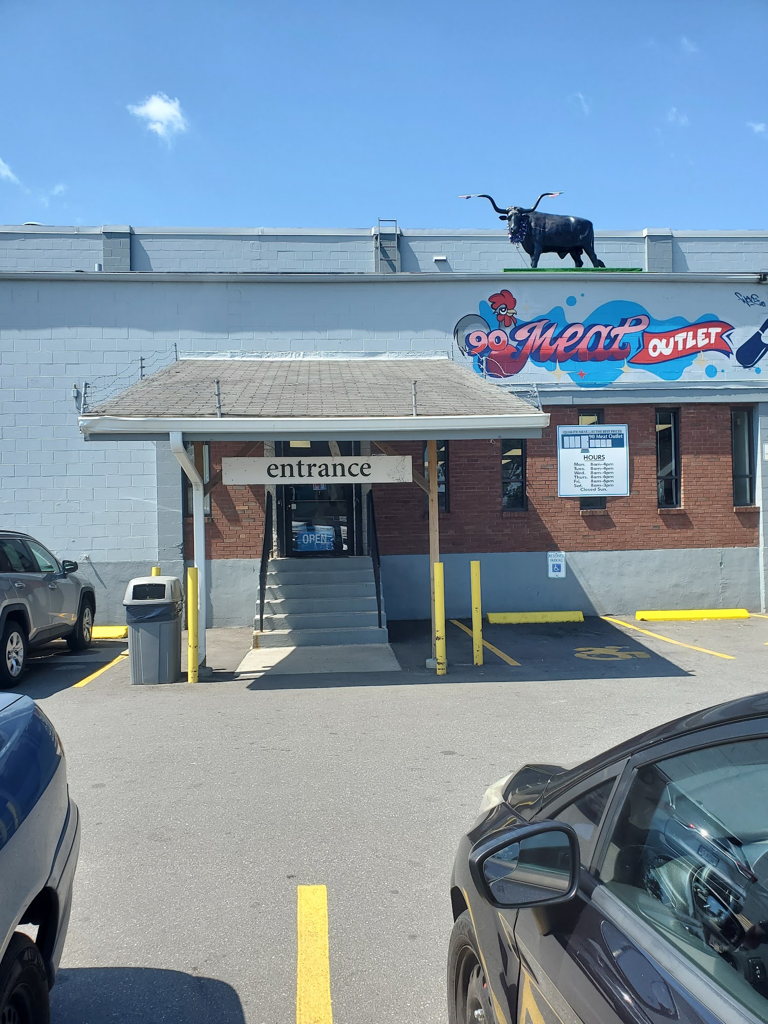 90 MEAT OUTLET - Springfield MA - Hours, Directions, Reviews - Loc8NearMe