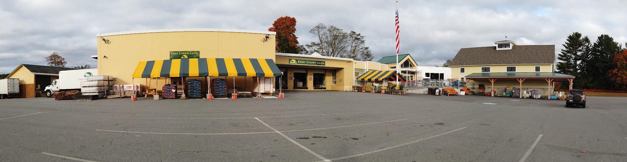 ESSEX COUNTY CO-OP - Topsfield MA - Hours, Directions, Reviews - Loc8NearMe