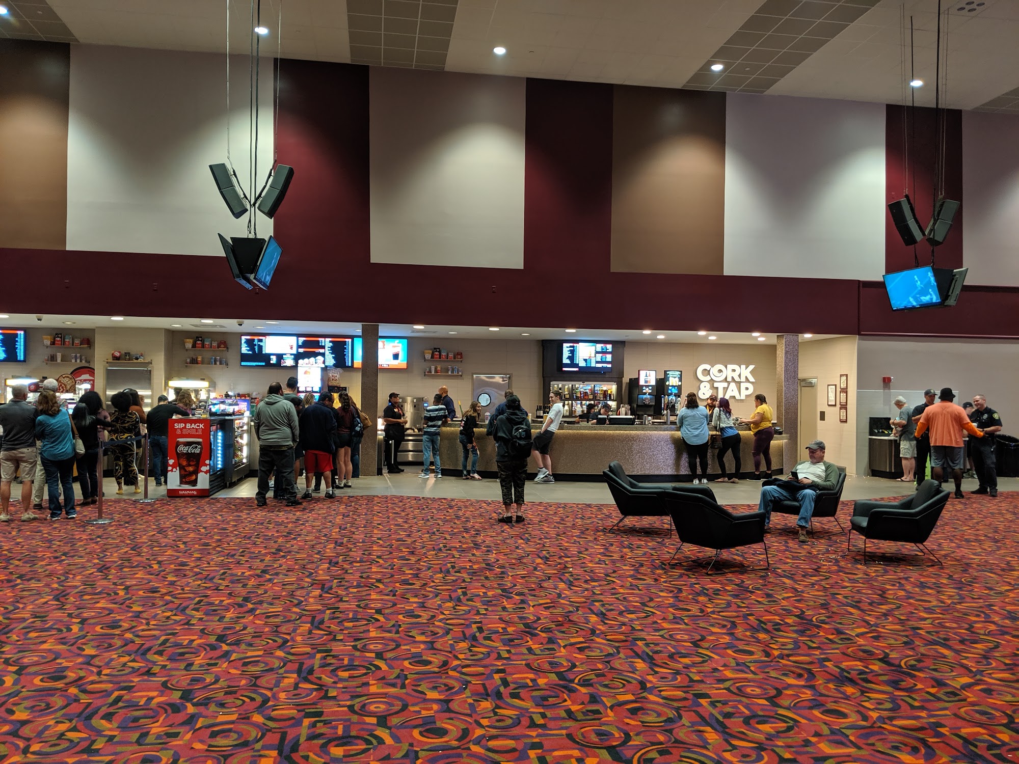 CINEMARK WEST SPRINGFIELD 15 AND XD - West Springfield MA - Hours ...