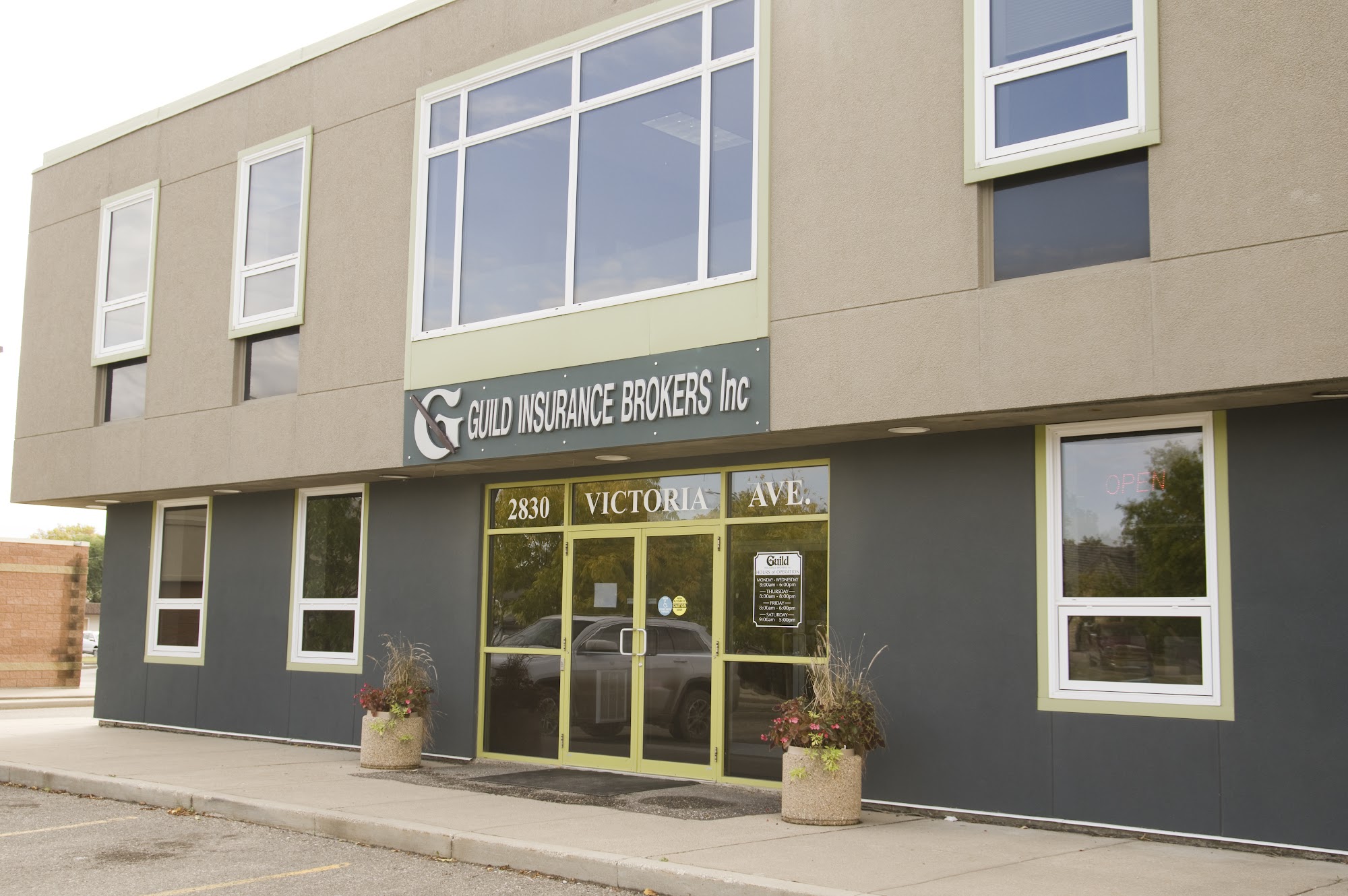 GUILD INSURANCE GROUP - Brandon MB - Hours, Directions, Reviews ...