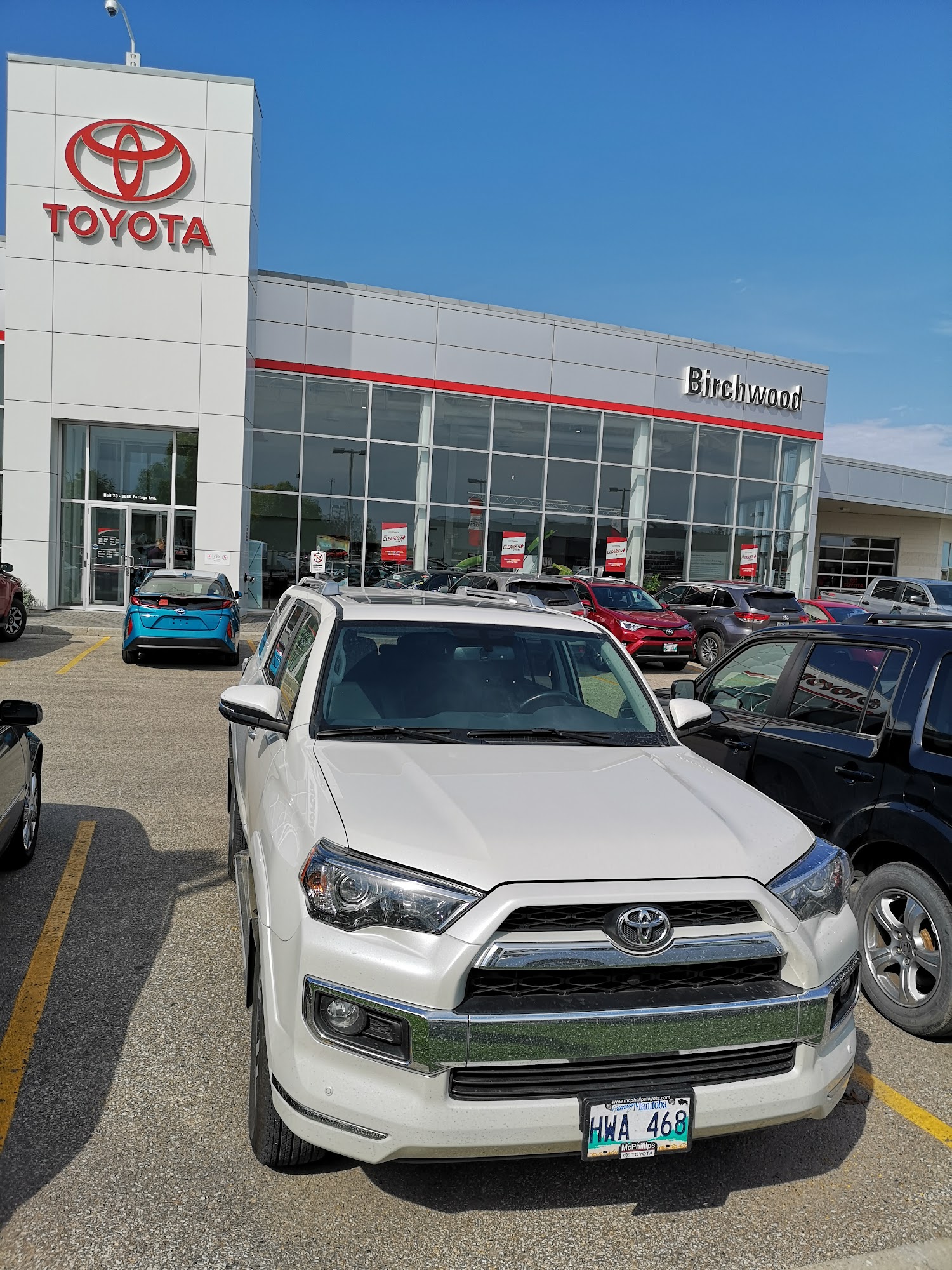 BIRCHWOOD AUTOMOTIVE GROUP - Winnipeg MB - Hours, Directions, Reviews ...