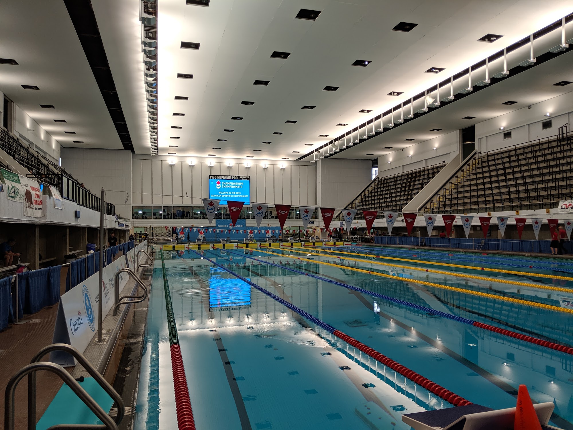 PAN AM POOL - Winnipeg MB - Hours, Directions, Reviews - Loc8NearMe