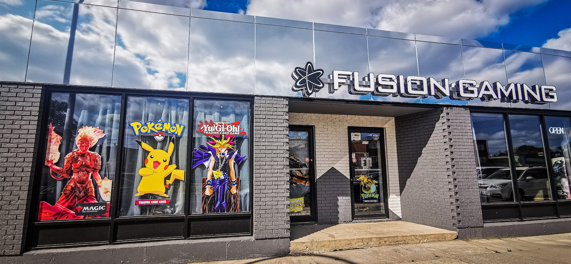 FUSION GAMING - Winnipeg MB - Hours, Directions, Reviews - Loc8NearMe