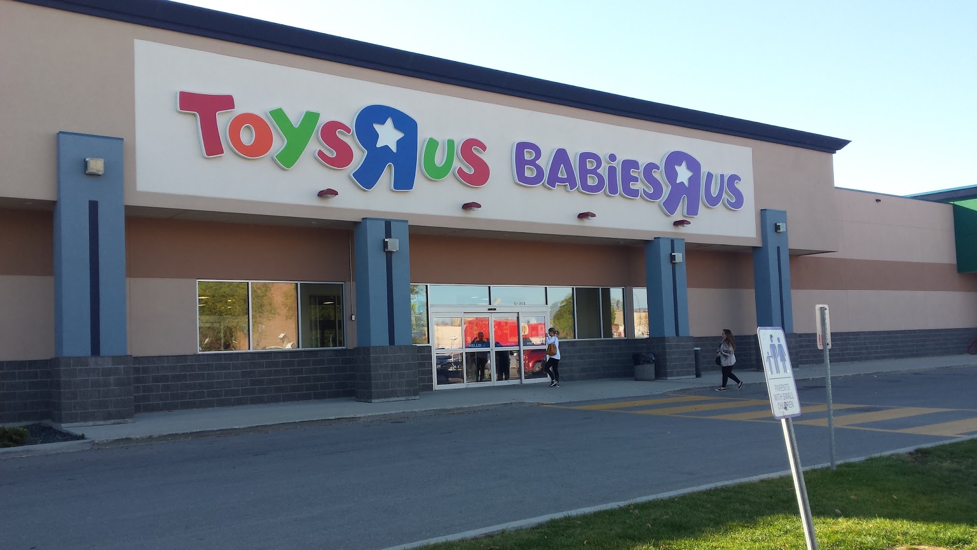 TOYS"R"US - 1910 Pembina Hwy Unit 1, Winnipeg MB - Hours, Directions ...