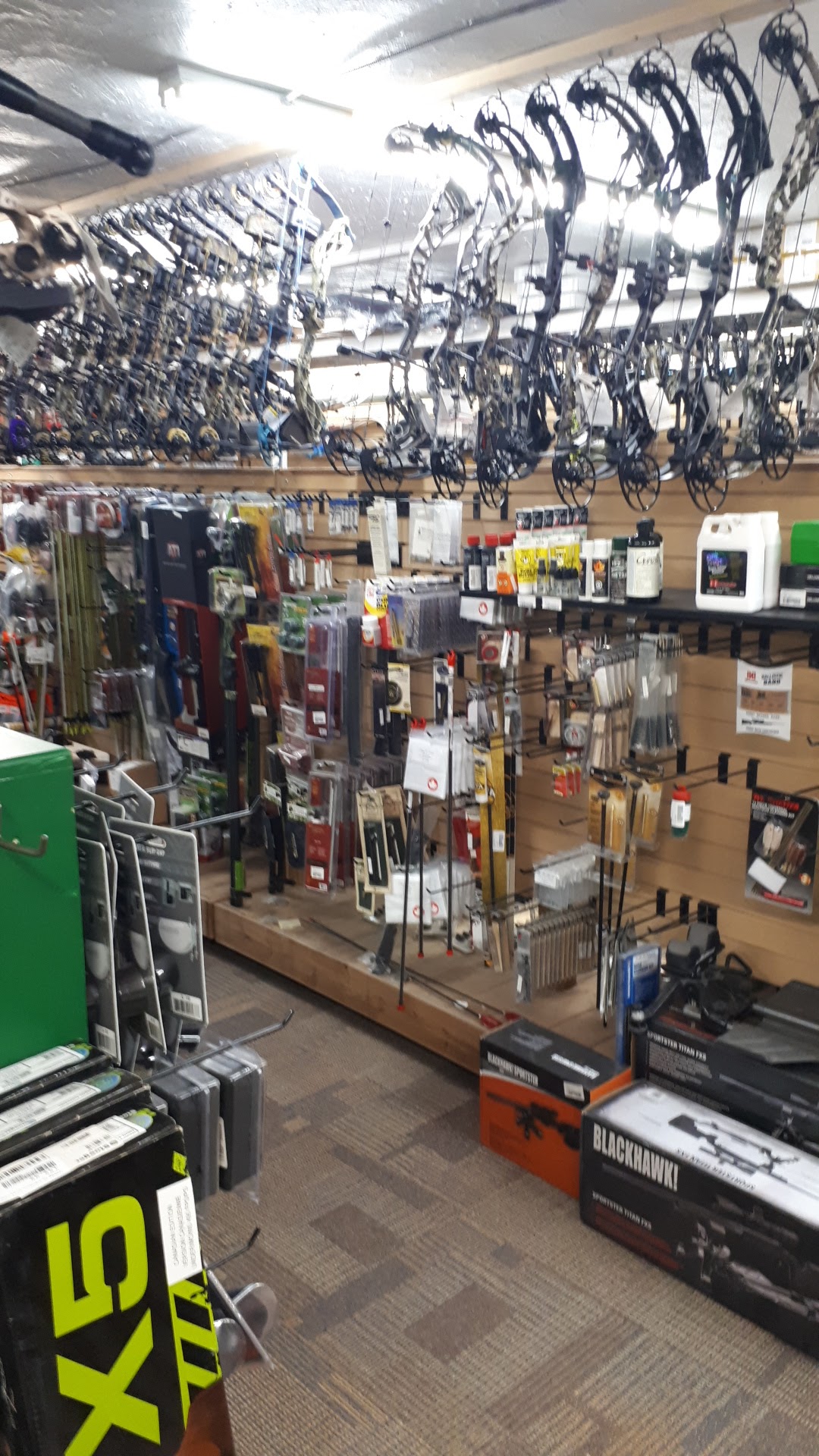 HEIGHTS OUTDOORS AND ARCHERY RANGE - Winnipeg MB - Hours, Directions ...