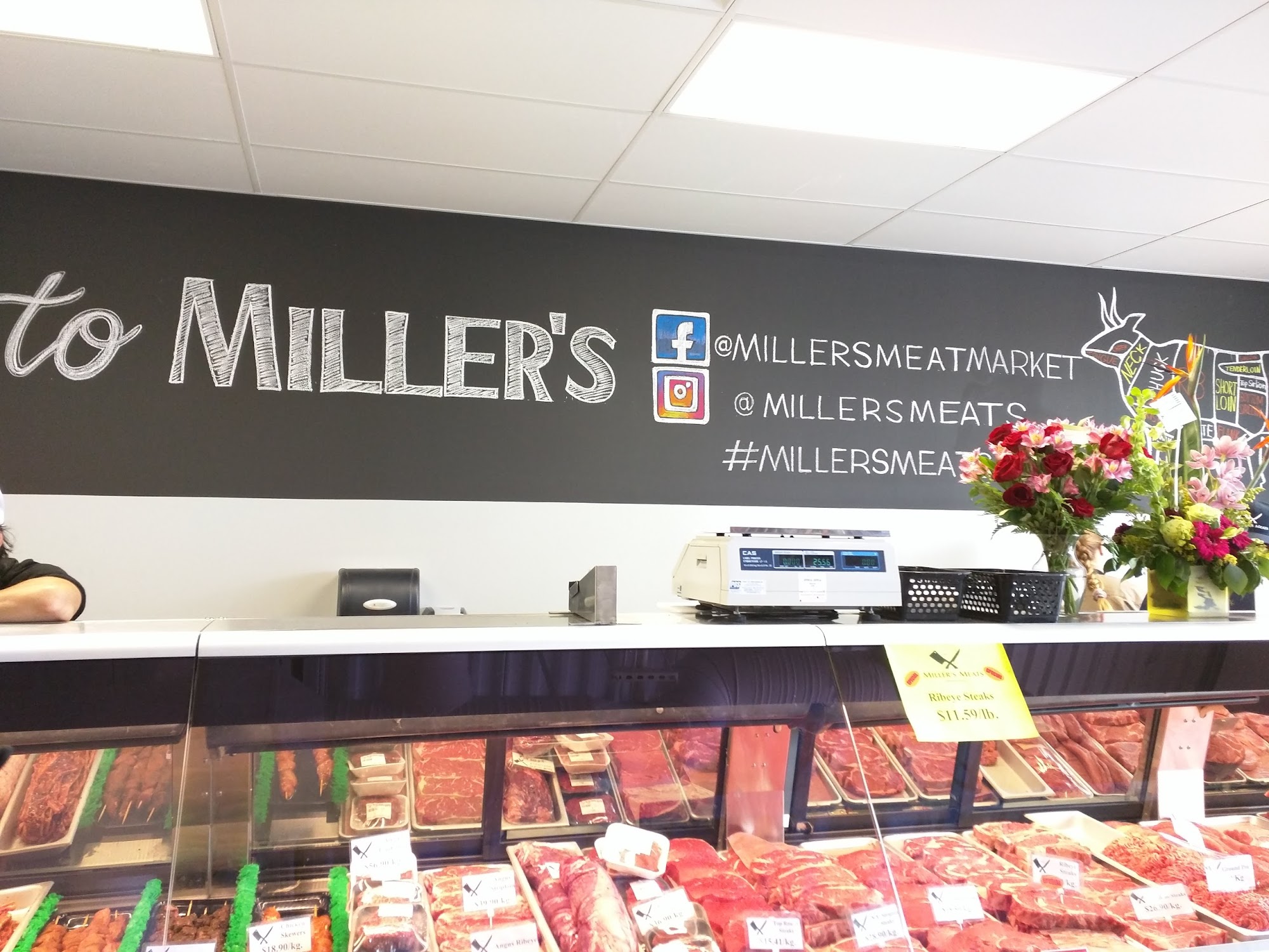 MILLER'S MEATS - Winnipeg MB - Hours, Directions, Reviews - Loc8NearMe