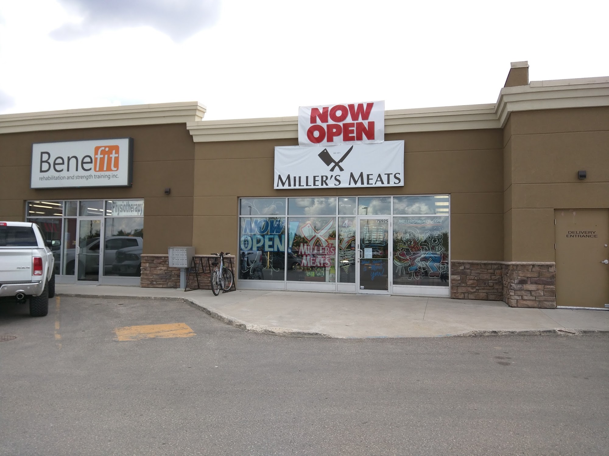 MILLER'S MEATS - Winnipeg MB - Hours, Directions, Reviews - Loc8NearMe