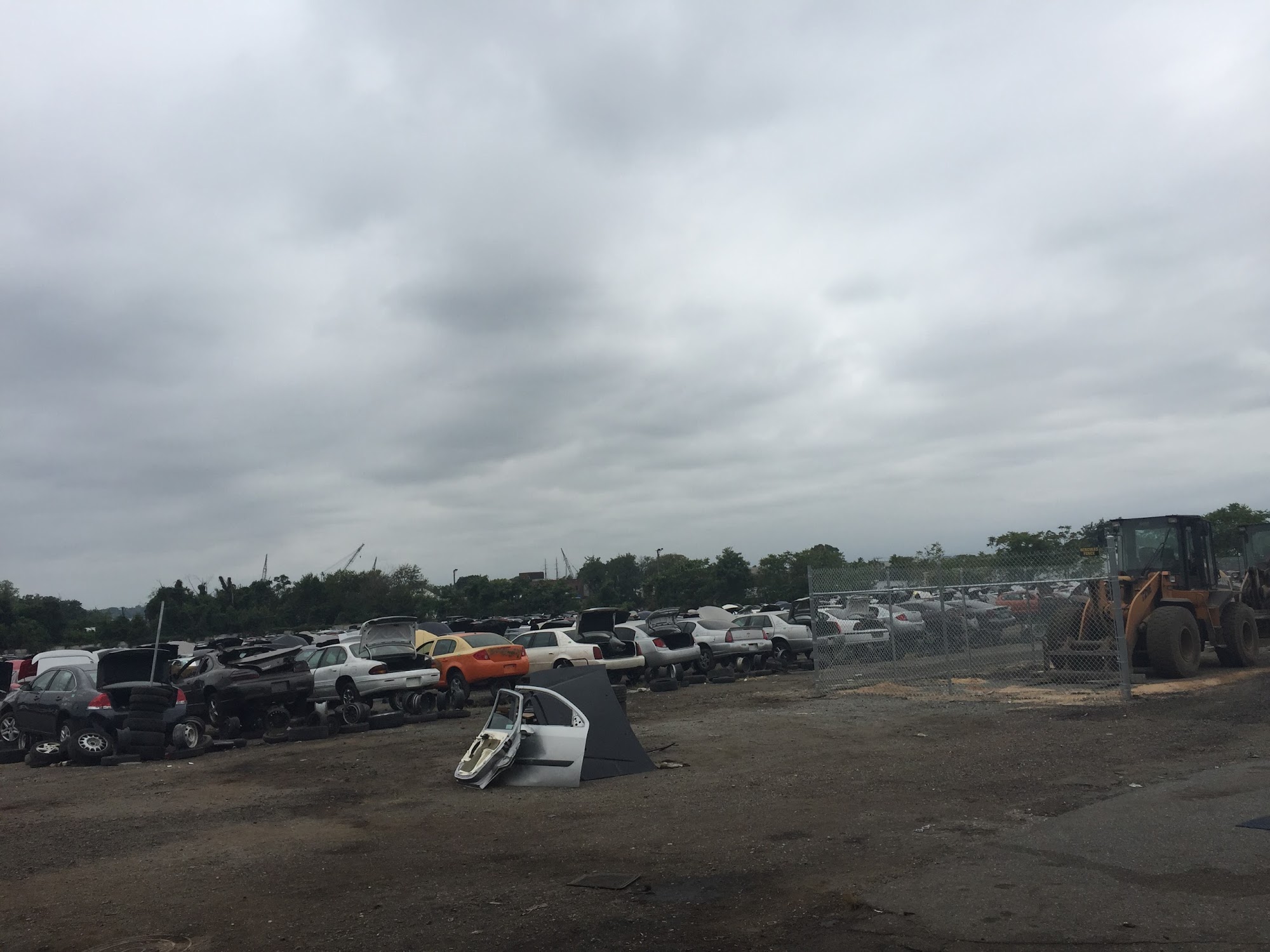 PICK YOUR PART - BALTIMORE HAWKINS POINT - Baltimore MD - Hours ...