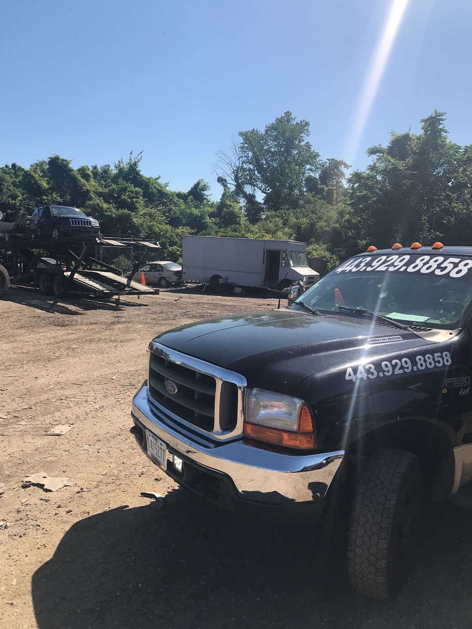 PICK YOUR PART - BALTIMORE HAWKINS POINT - Baltimore MD - Hours ...