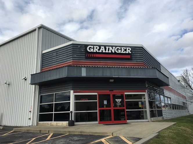 GRAINGER INDUSTRIAL SUPPLY - 2100 Haines St, Baltimore MD - Hours ...