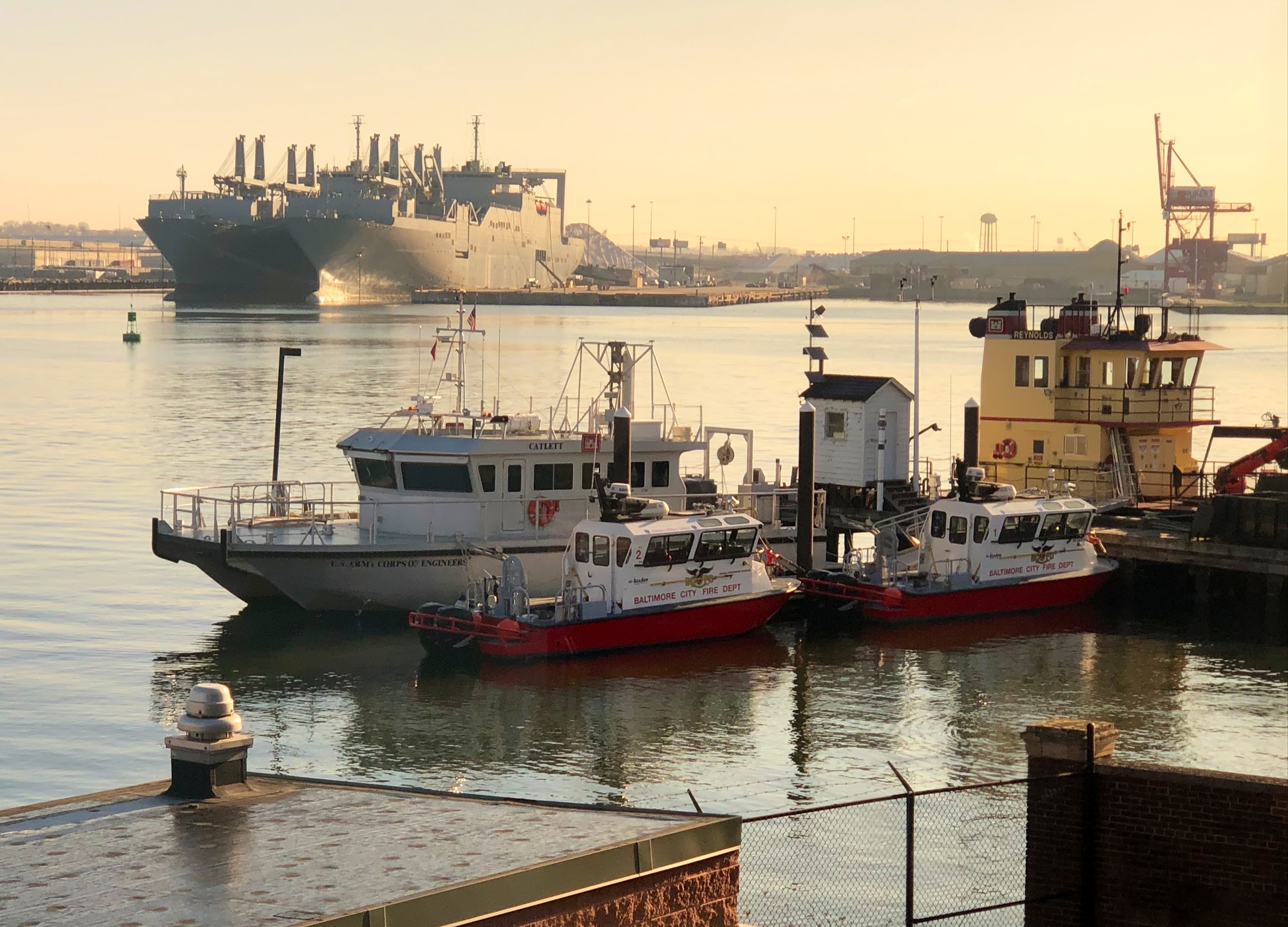 NAVY RESERVE CENTER (NRC) BALTIMORE - Baltimore MD - Hours, Directions ...