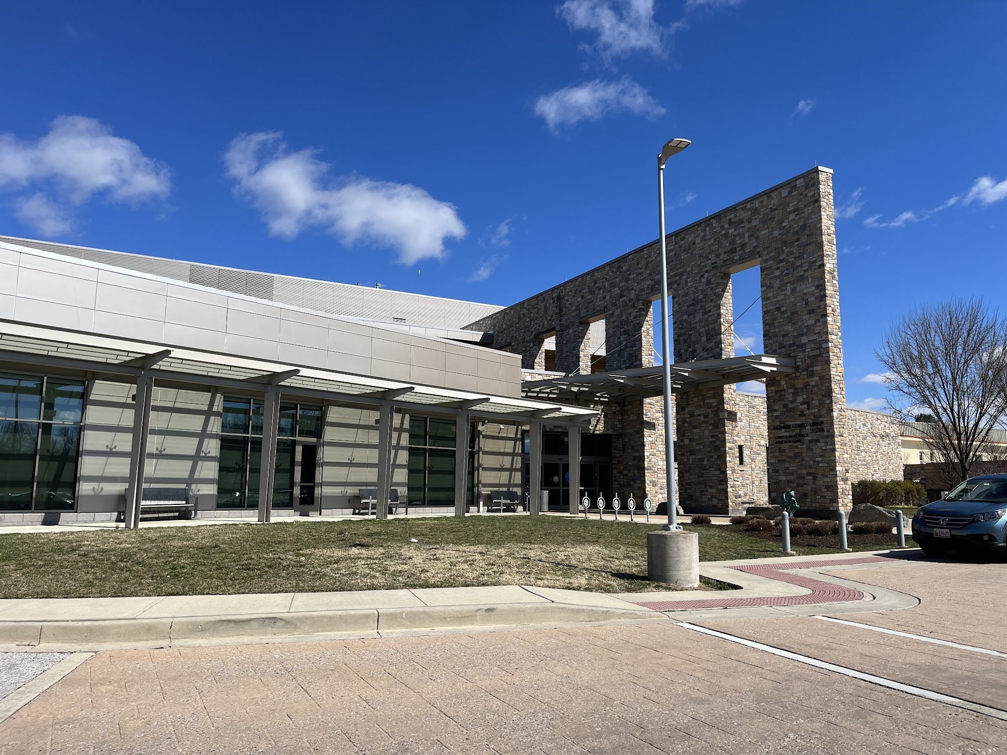MILLER BRANCH - HOWARD COUNTY LIBRARY SYSTEM - Ellicott City MD - Hours ...