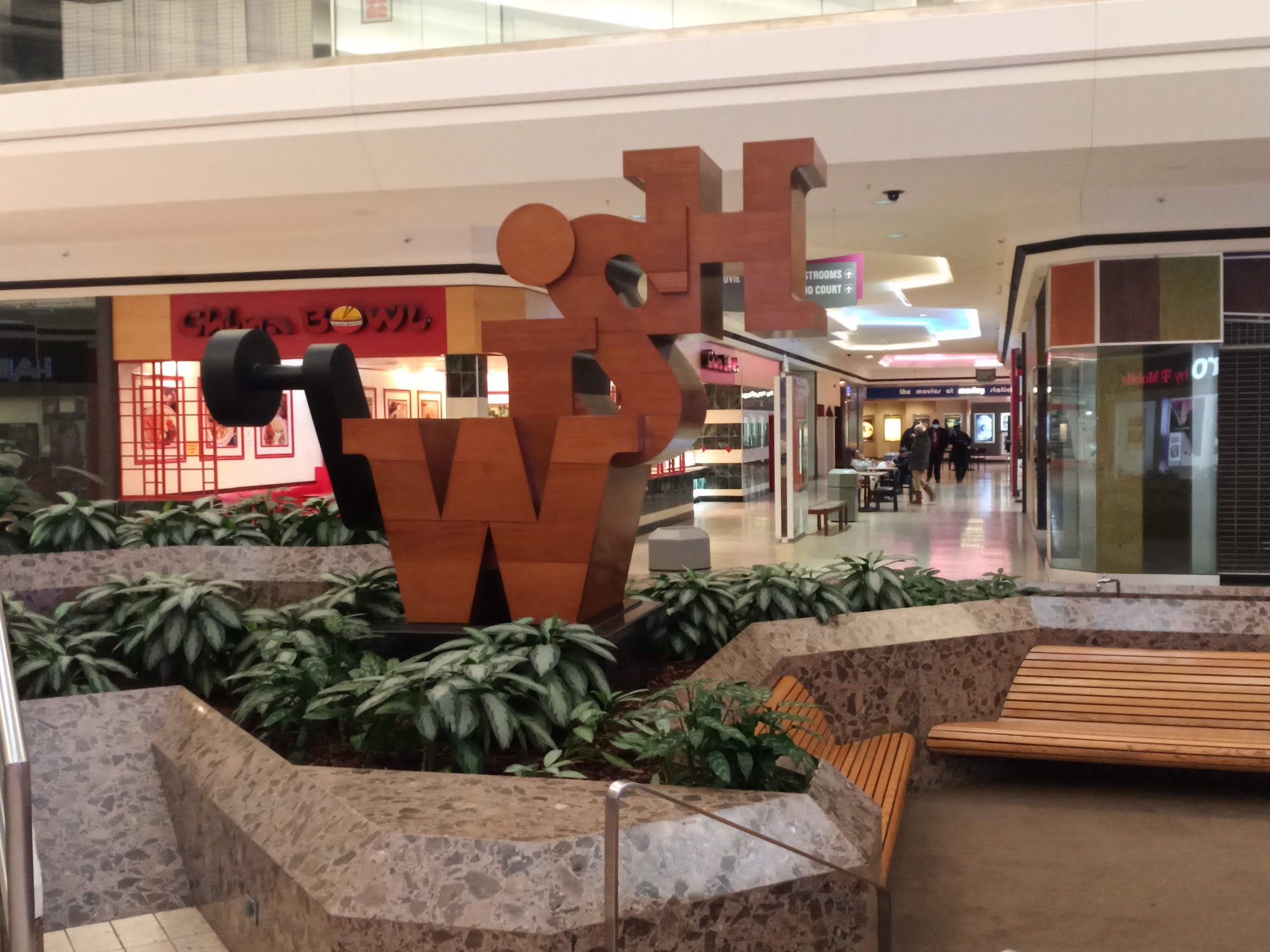 MARLEY STATION MALL - Glen Burnie MD - Hours, Directions, Reviews ...