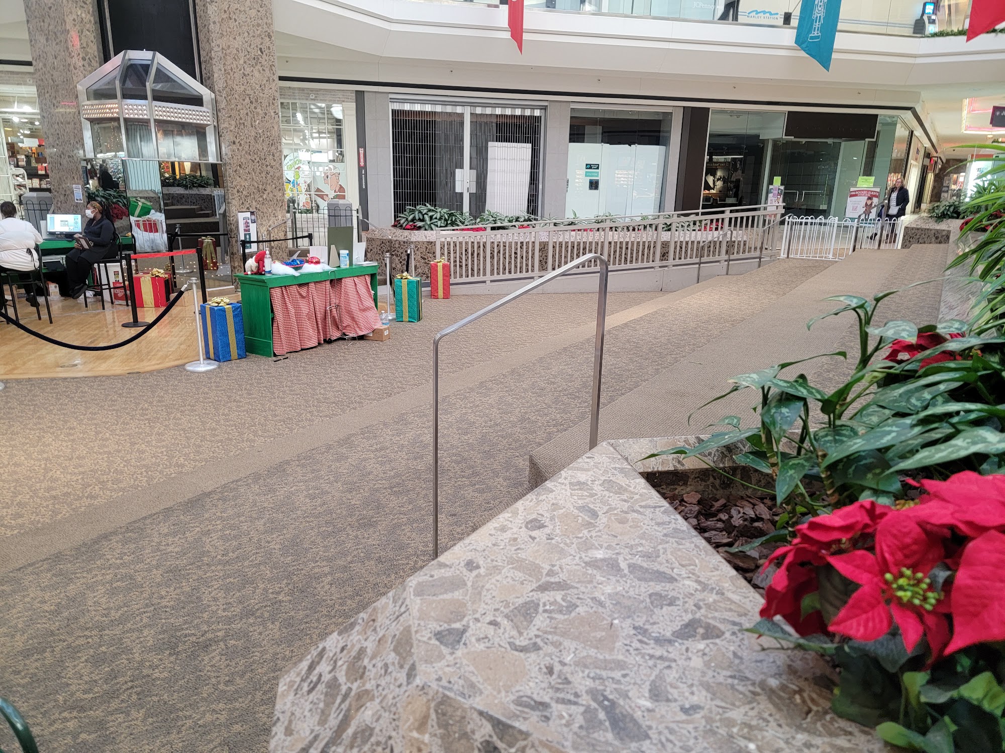 MARLEY STATION MALL - Glen Burnie MD - Hours, Directions, Reviews ...