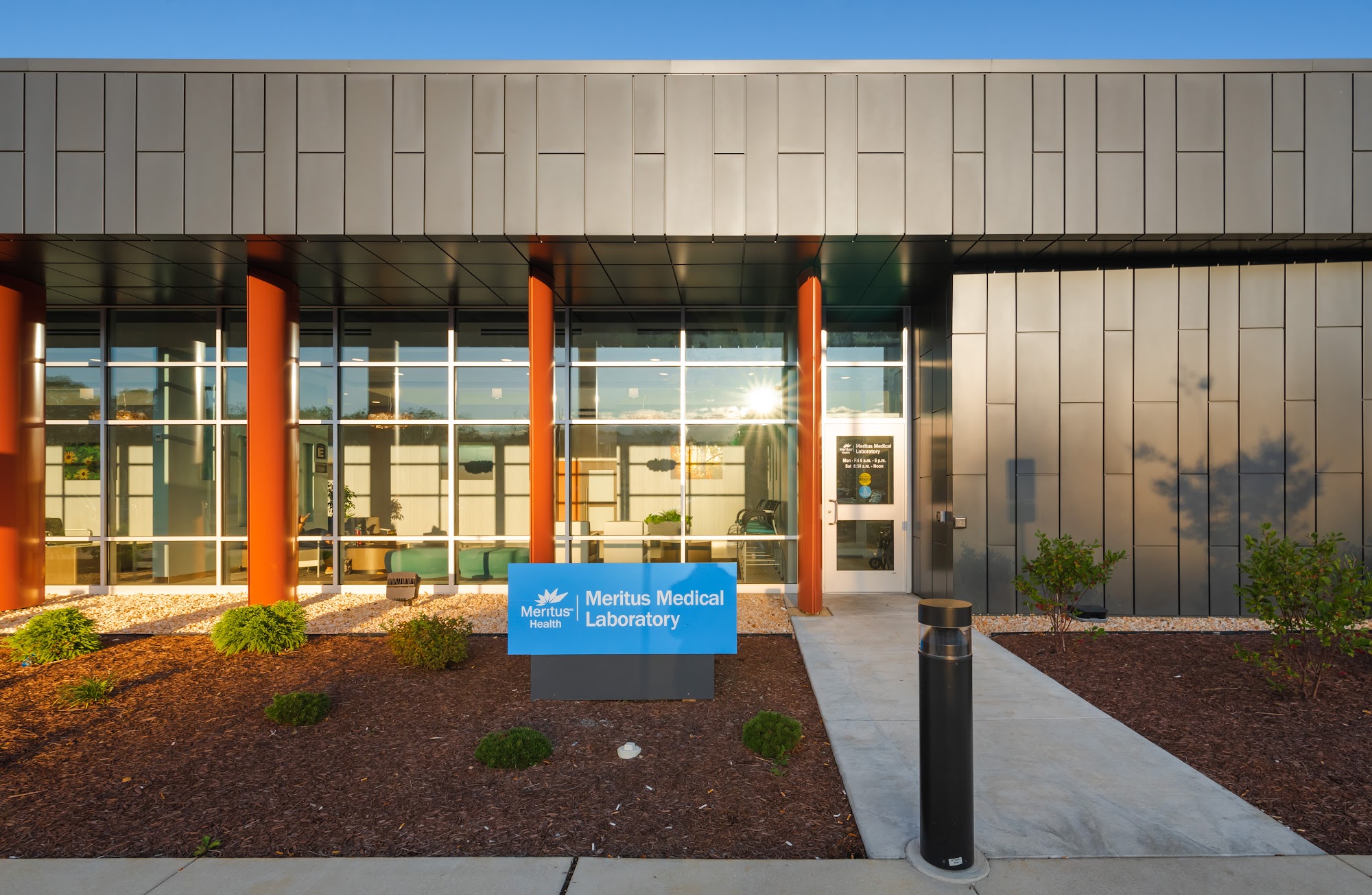 MERITUS MEDICAL LABORATORY - MERITUS MEDICAL PLAZA - Hagerstown MD ...