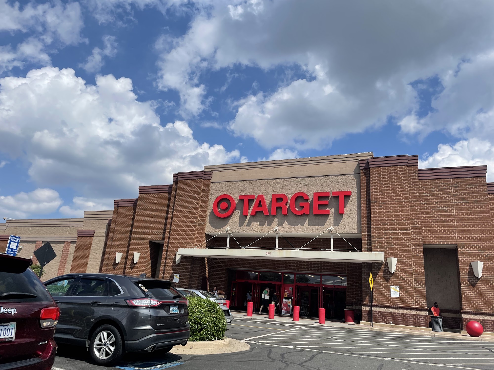 TARGET - 60 Shining Willow Way, La Plata MD - Hours, Directions ...