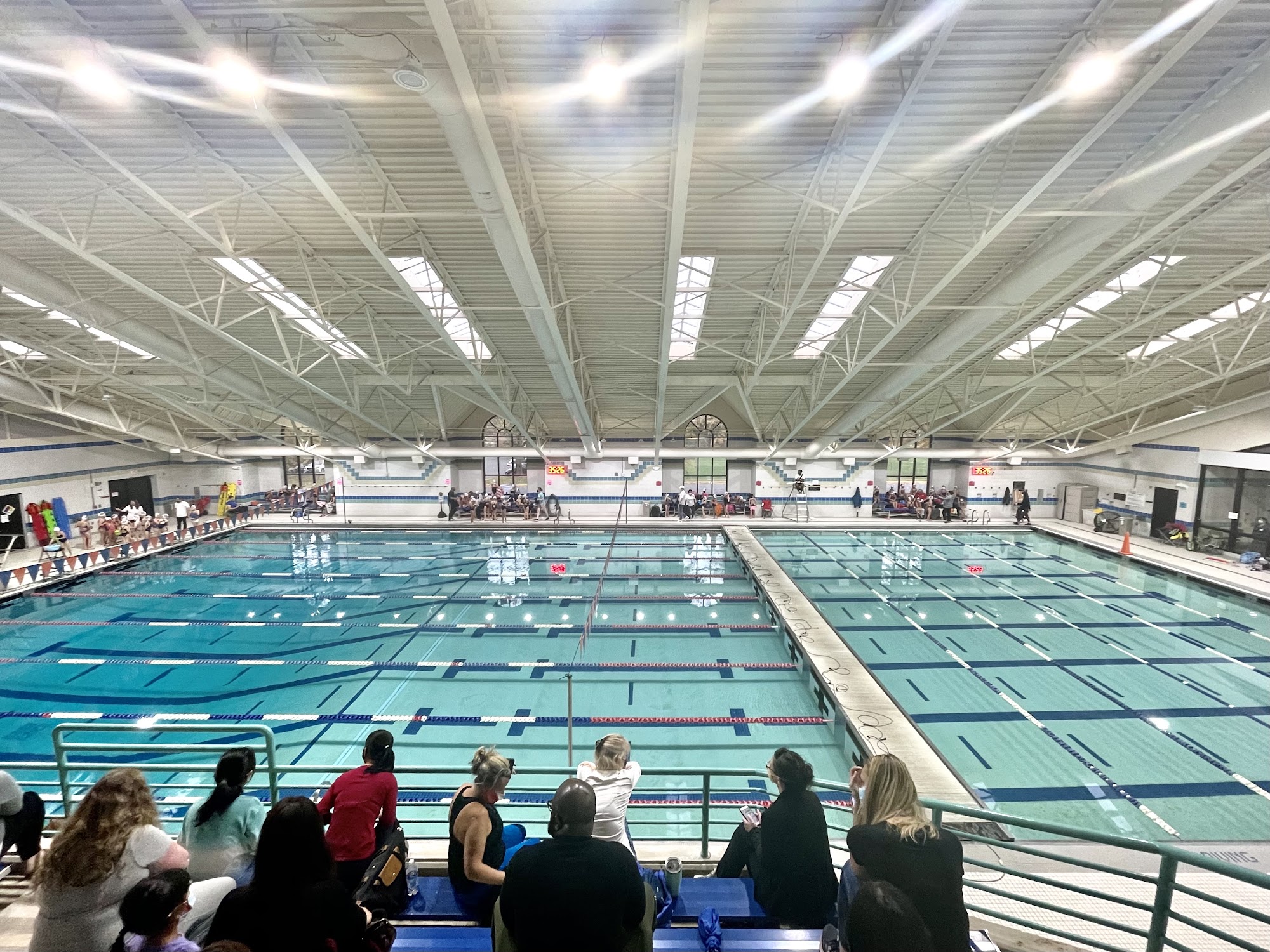 OLNEY INDOOR SWIM CENTER - Olney MD - Hours, Directions, Reviews ...