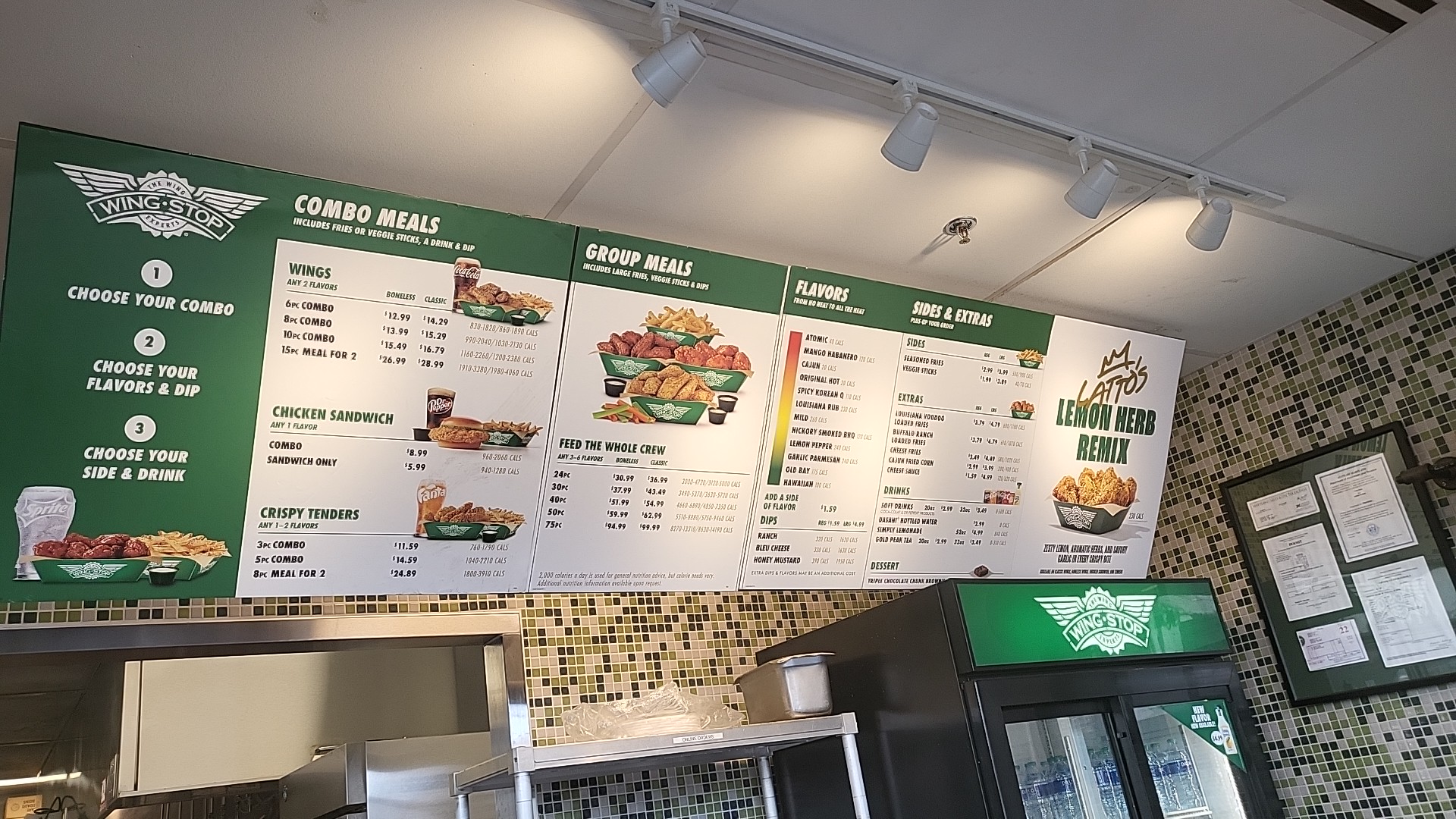 Wingstop, Oxon Hill - Menu, Reviews (125), Photos (38) - Restaurantji