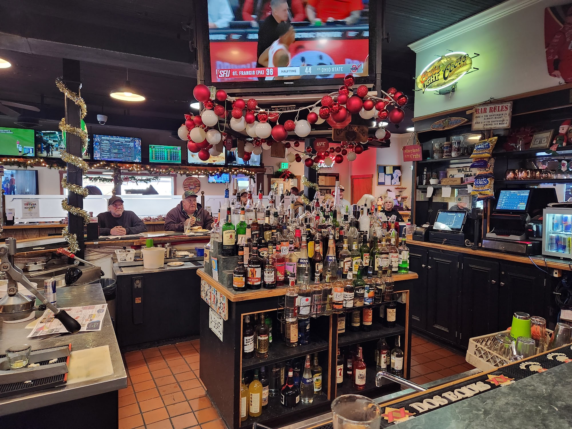 Woodbine Inn, Woodbine - Menu, Reviews (210), Photos (43) - Restaurantji