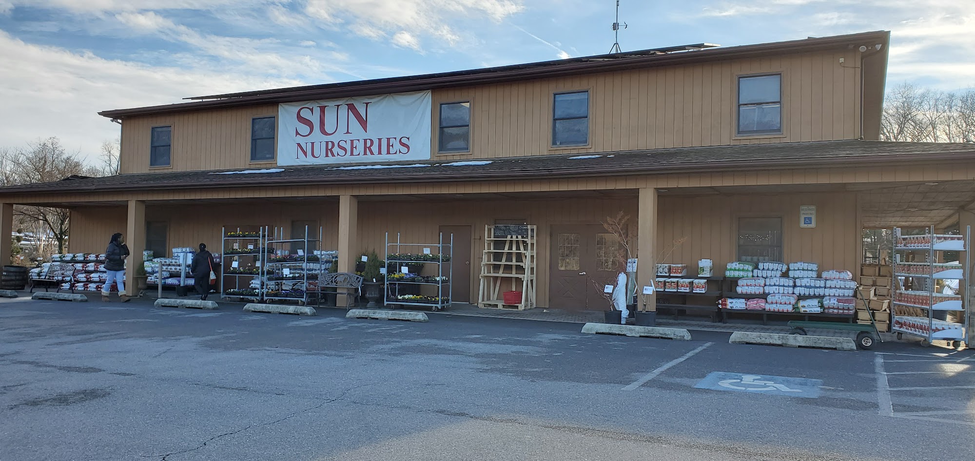 SUN NURSERIES - Woodbine MD - Hours, Directions, Reviews - Loc8NearMe
