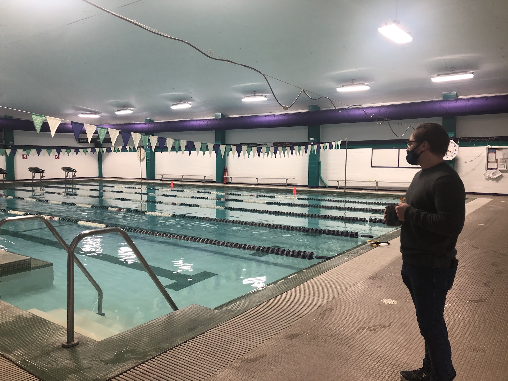 ELLSWORTH YMCA, WIGGINS CENTER; A BRANCH OF THE DOWNEAST FAMILY YMCA ...