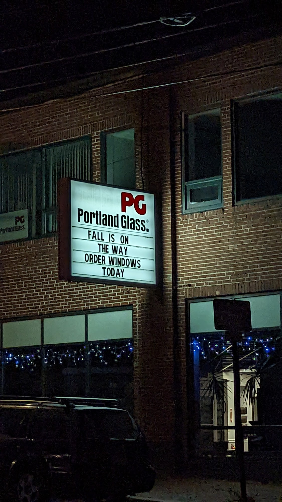 PORTLAND GLASS OF PORTLAND - Portland ME - Hours, Directions, Reviews ...