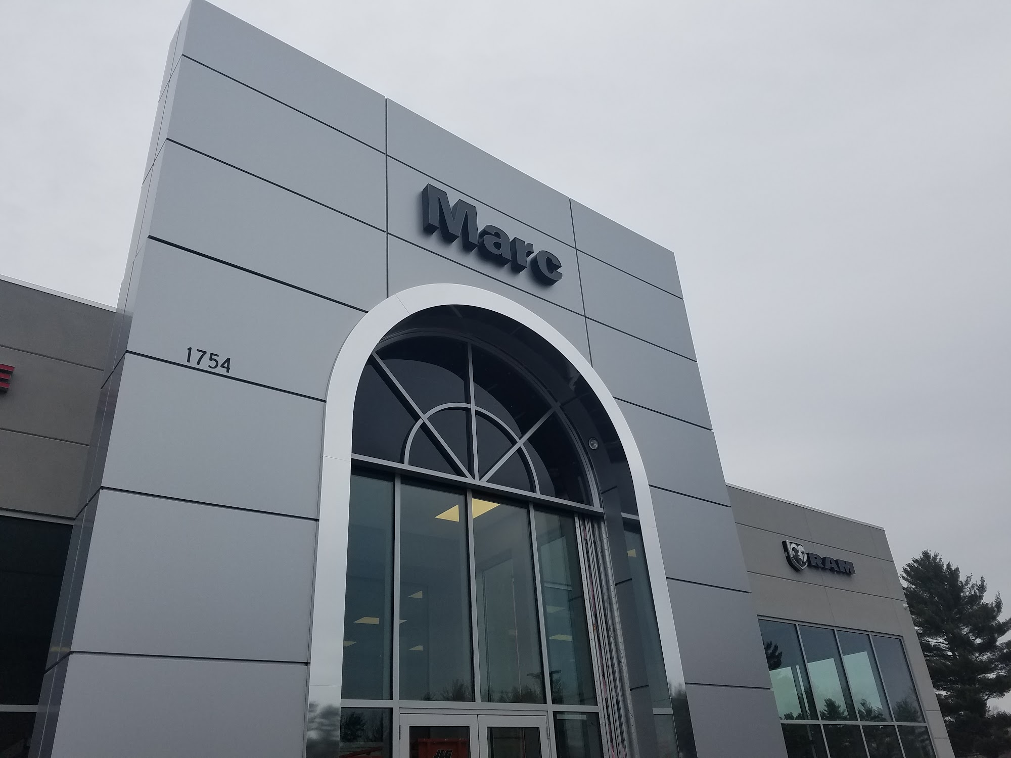 MARC MOTORS CHRYSLER DODGE JEEP RAM - Sanford ME - Hours, Directions ...