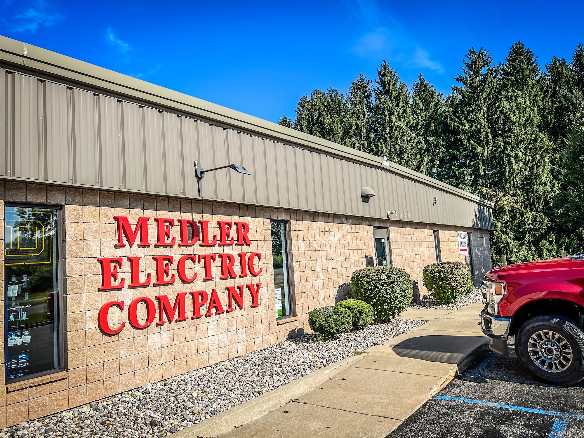 MEDLER ELECTRIC CO - Alma MI - Hours, Directions, Reviews - Loc8NearMe