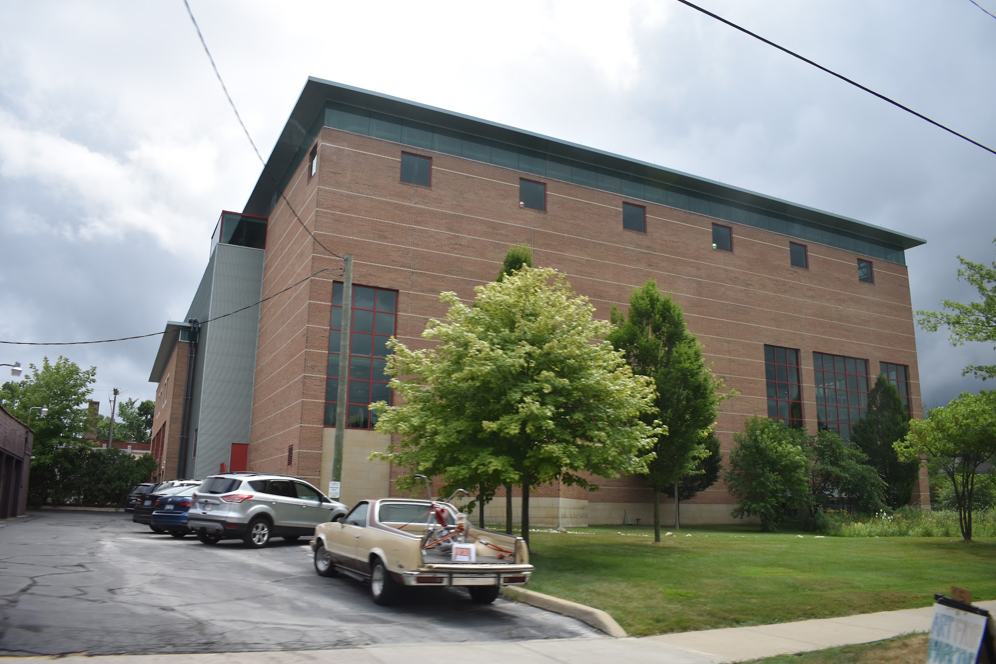 ANN ARBOR YMCA - Ann Arbor MI - Hours, Directions, Reviews - Loc8NearMe