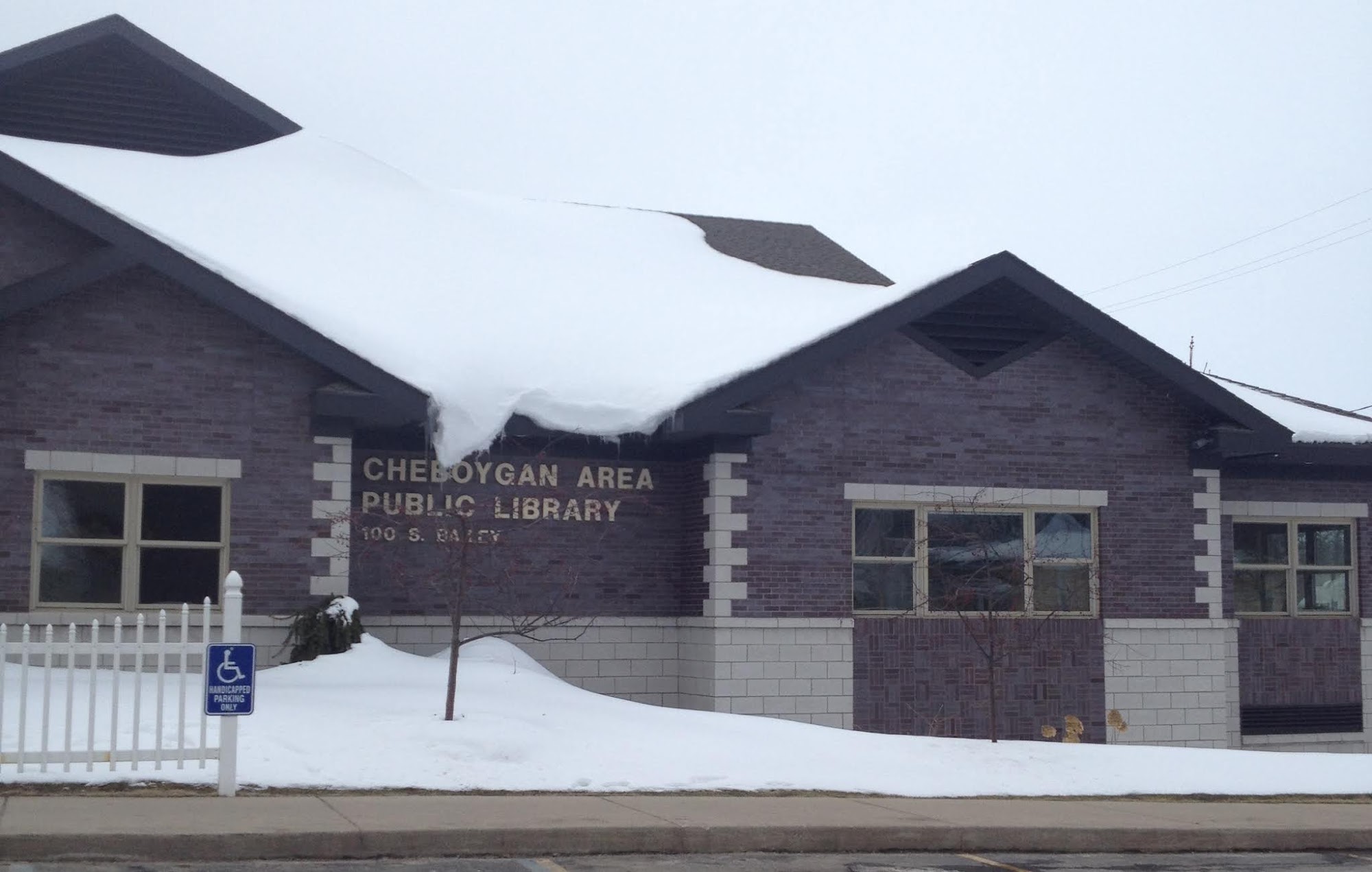 CHEBOYGAN PUBLIC LIBRARY - Cheboygan MI - Hours, Directions, Reviews ...