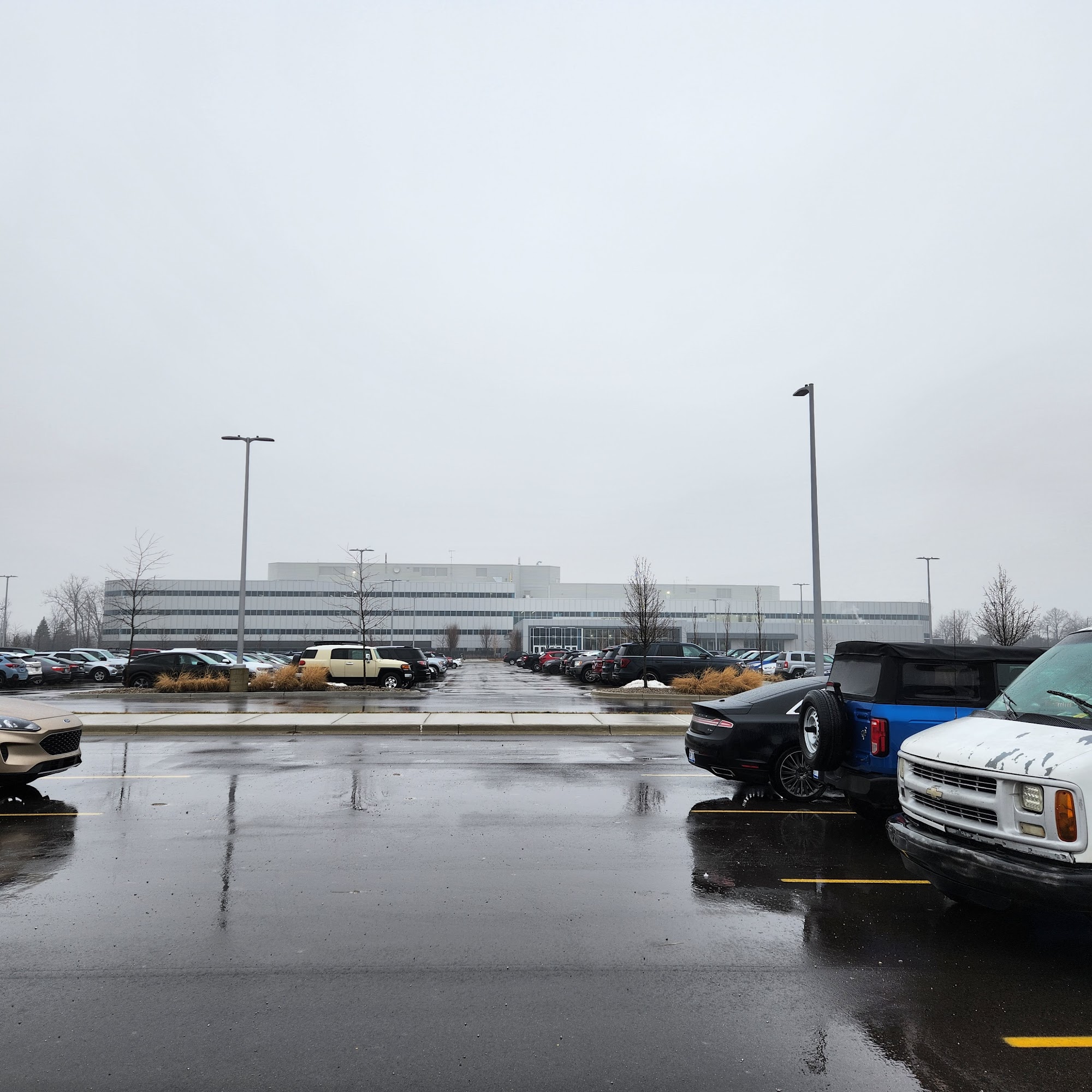 ROTUNDA CENTER - FORD MOTOR COMPANY - Dearborn MI - Hours, Directions ...