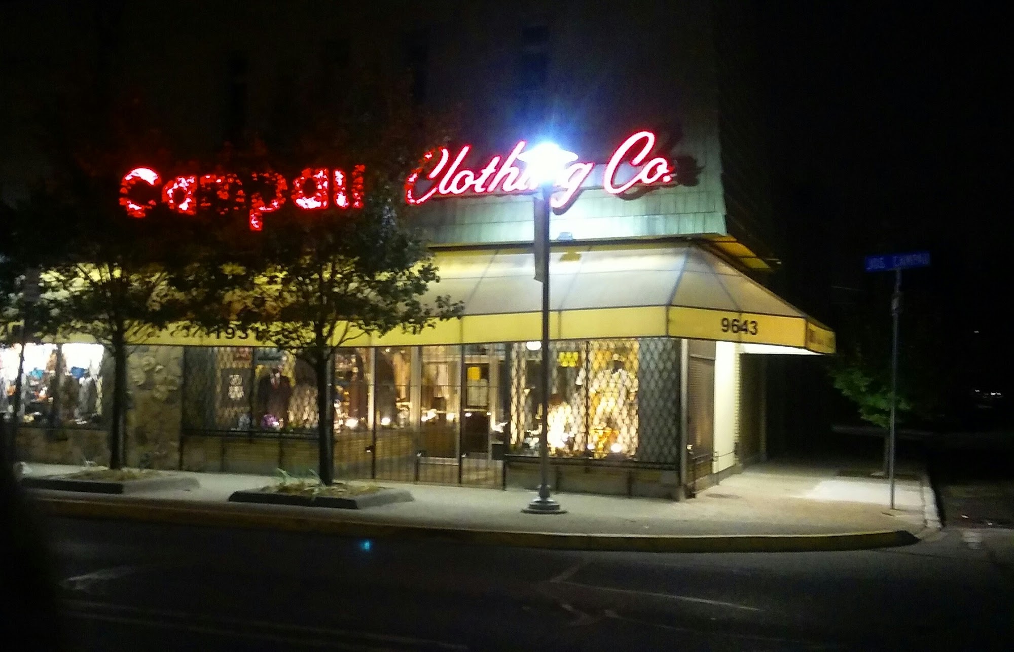 CAMPAU CLOTHING - Detroit MI - Hours, Directions, Reviews - Loc8NearMe