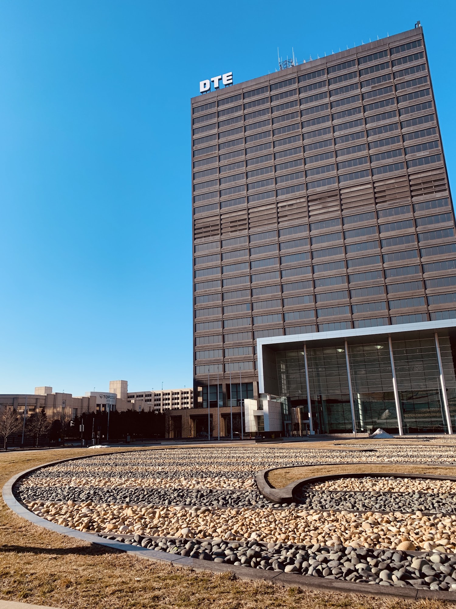 DTE ENERGY HEADQUARTERS - Detroit MI - Hours, Directions, Reviews ...