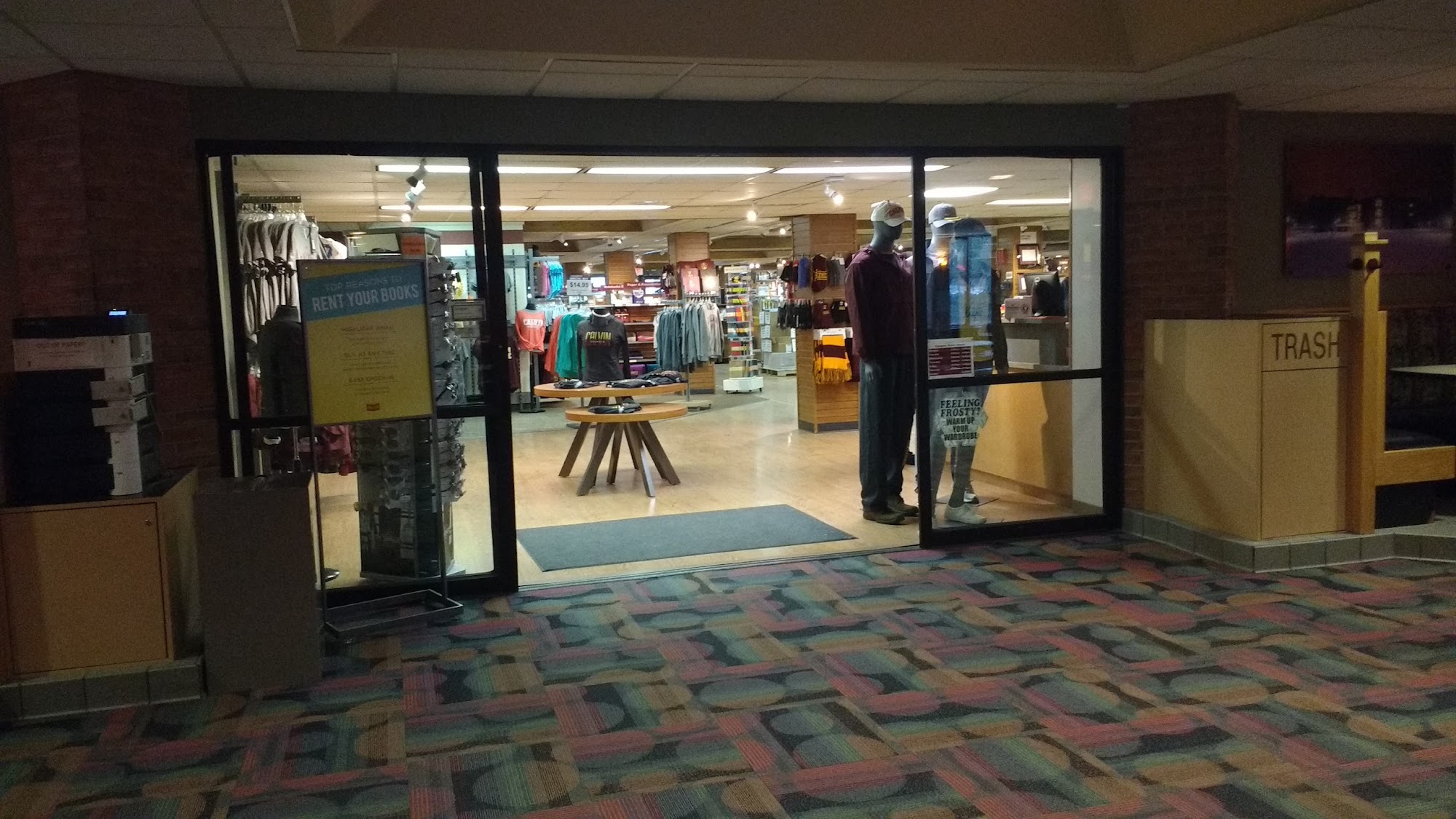 CALVIN CAMPUS STORE - Grand Rapids MI - Hours, Directions, Reviews ...