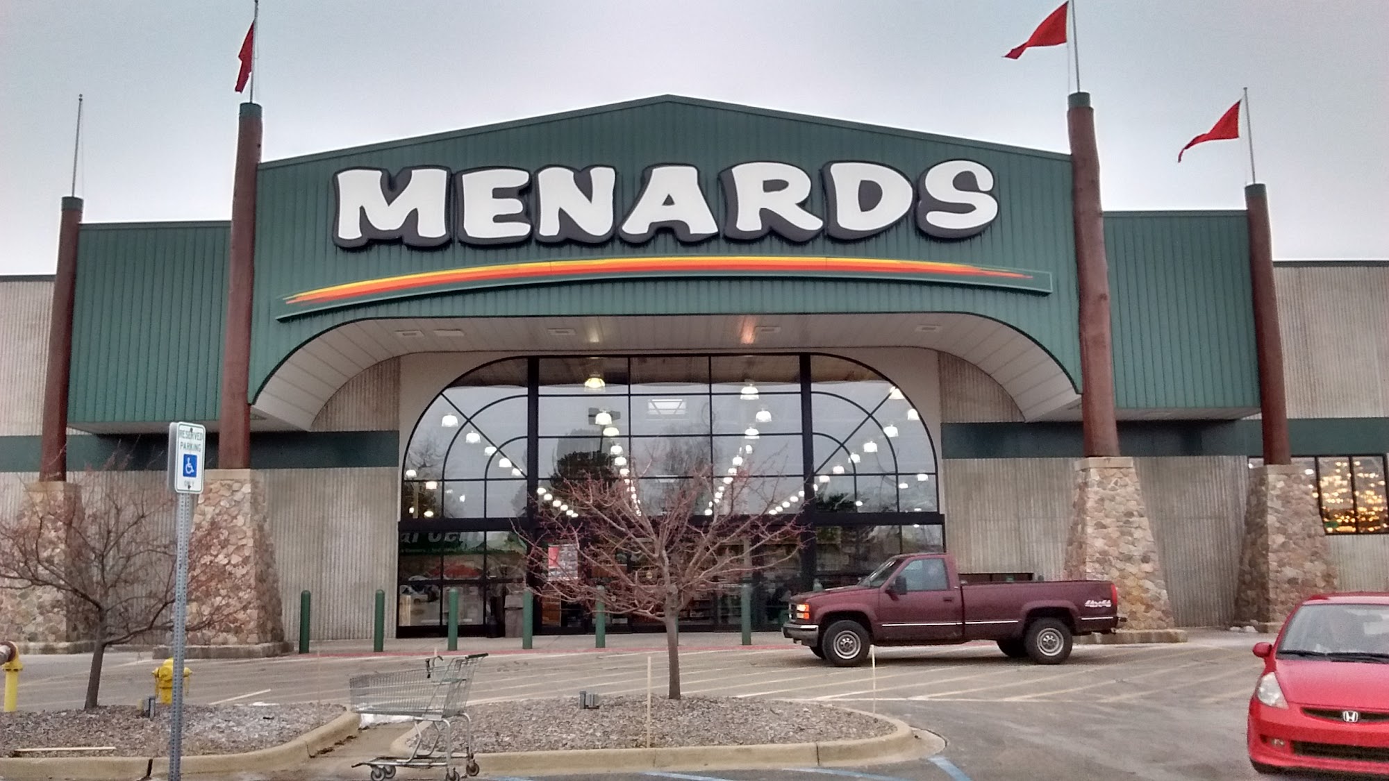 MENARDS - 572 E 16th St, Holland MI - Hours, Directions, Reviews ...