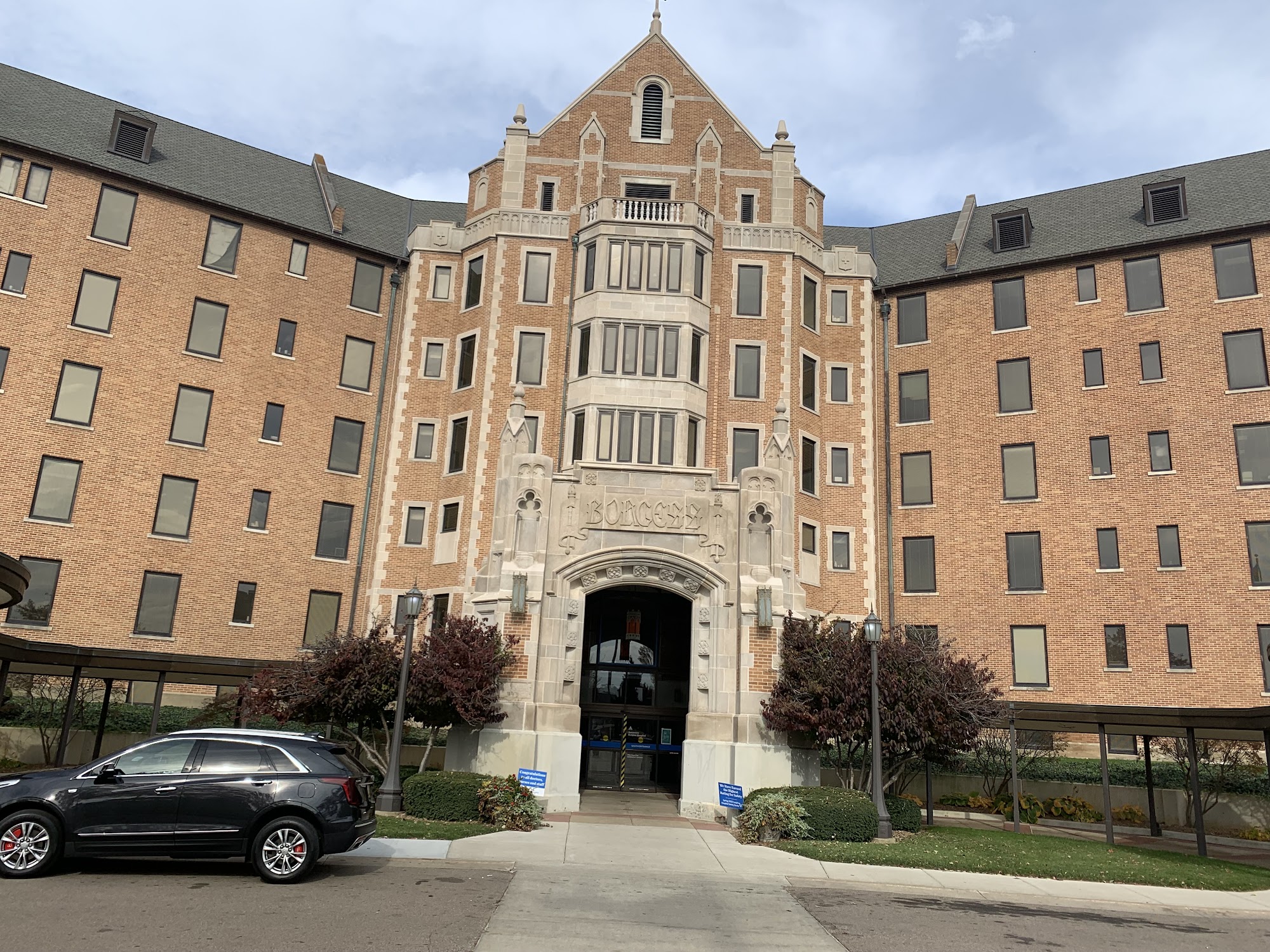 ASCENSION BORGESS HOSPITAL - Kalamazoo MI - Hours, Directions, Reviews ...