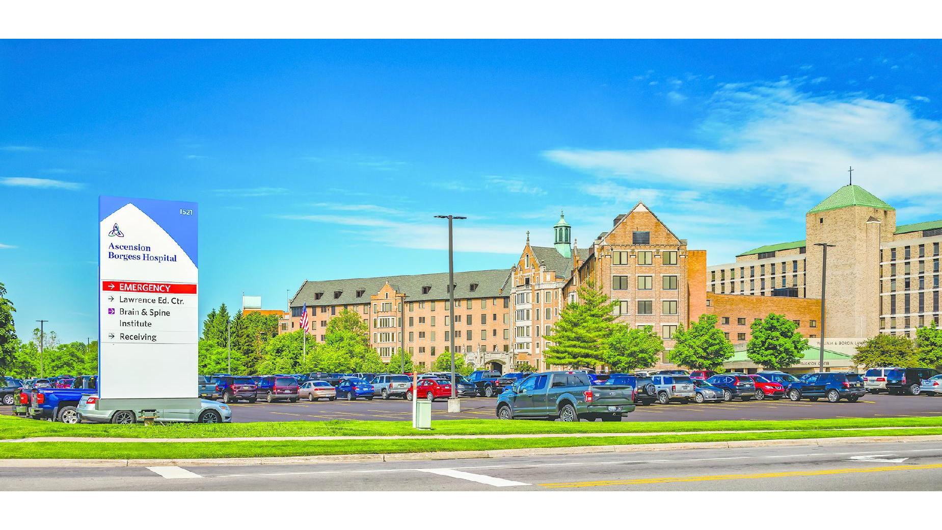ASCENSION BORGESS HOSPITAL - Kalamazoo MI - Hours, Directions, Reviews ...