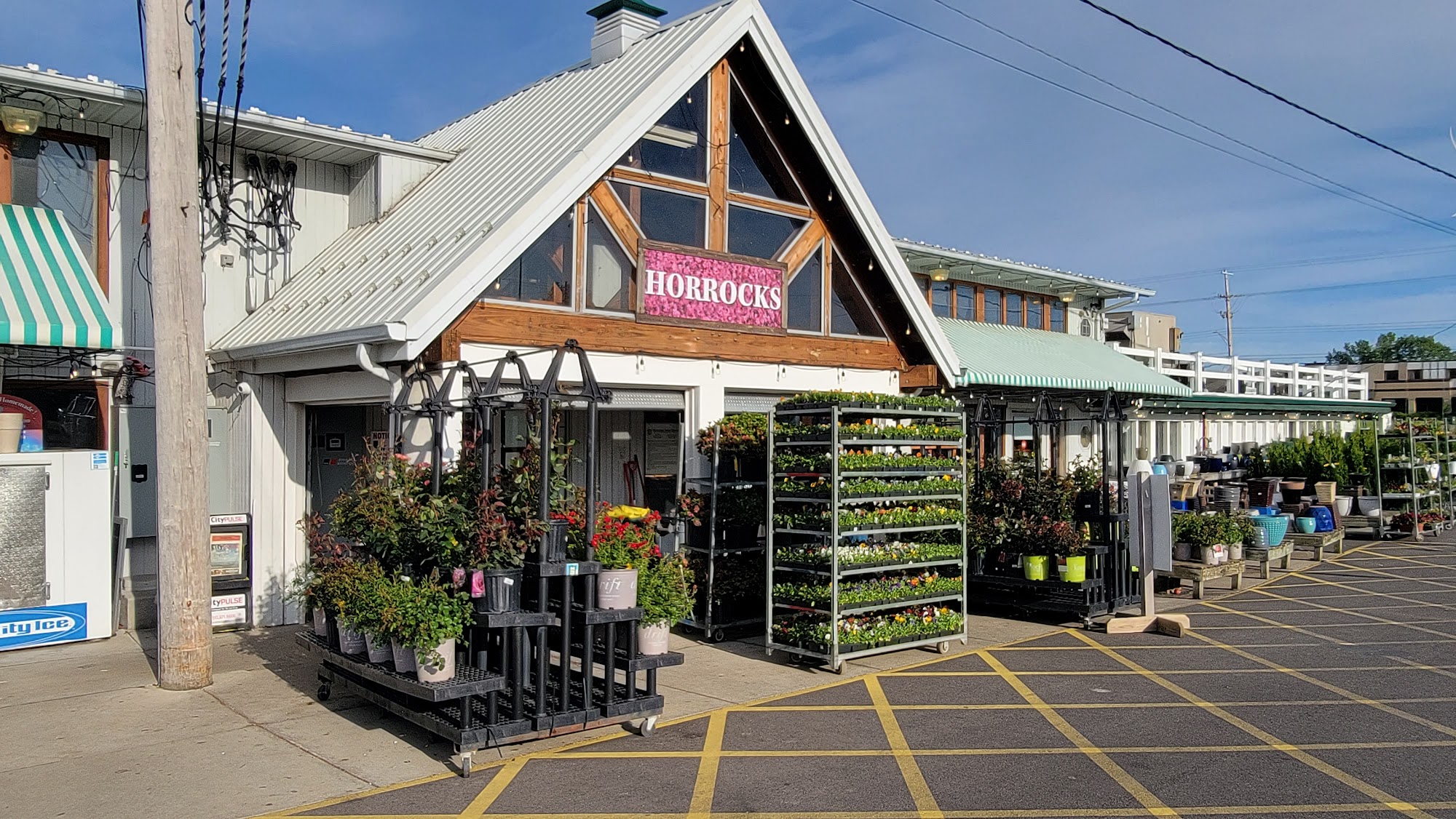 HORROCKS FARM MARKET - Lansing MI - Hours, Directions, Reviews - Loc8NearMe