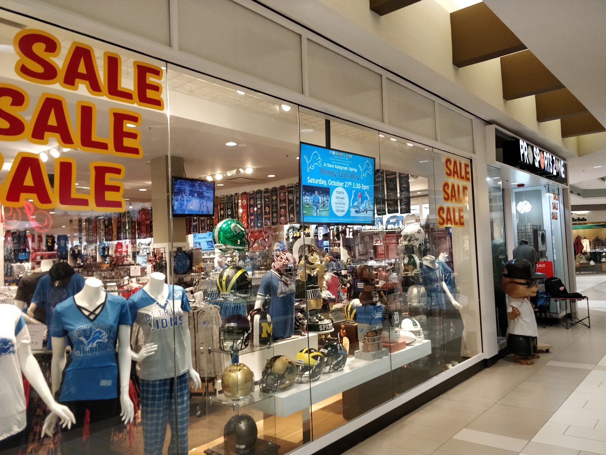 PRO SPORTS ZONE - Livonia MI - Hours, Directions, Reviews - Loc8NearMe