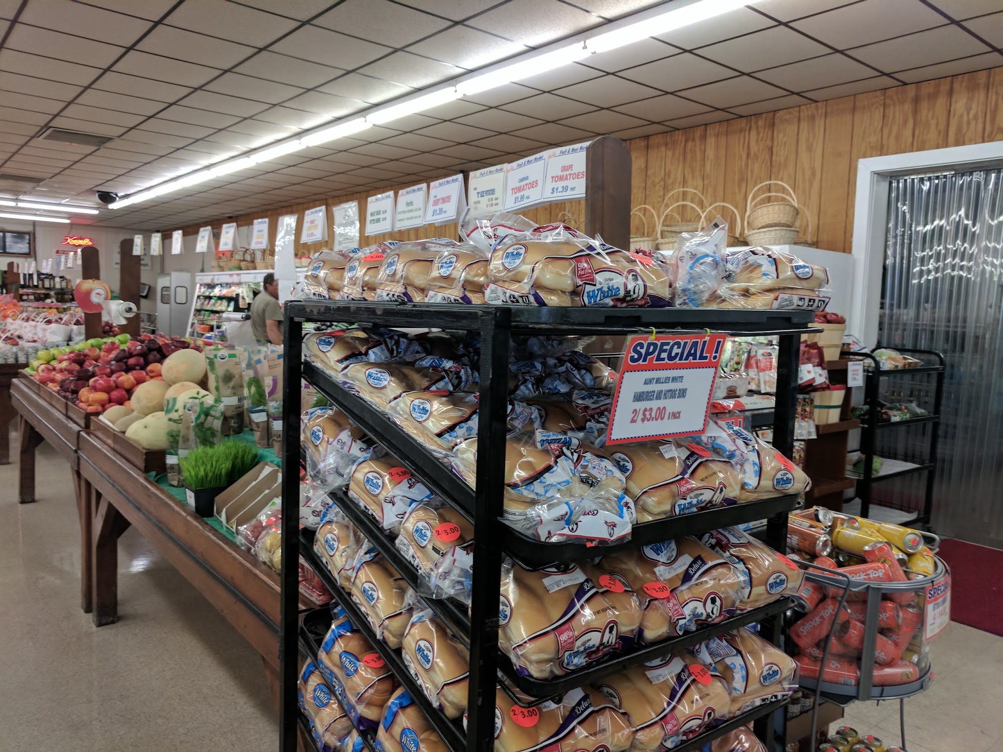 JACKS FRUIT & MEAT MARKETS - Midland MI - Hours, Directions, Reviews ...