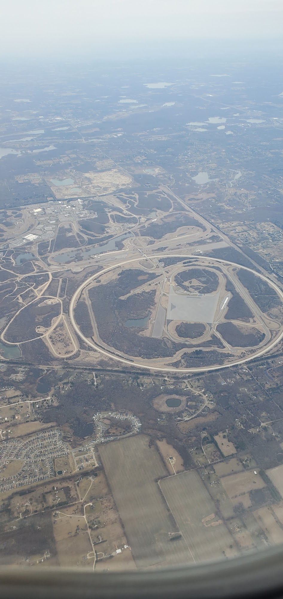 GENERAL MOTORS PROVING GROUND - Milford MI - Hours, Directions, Reviews ...