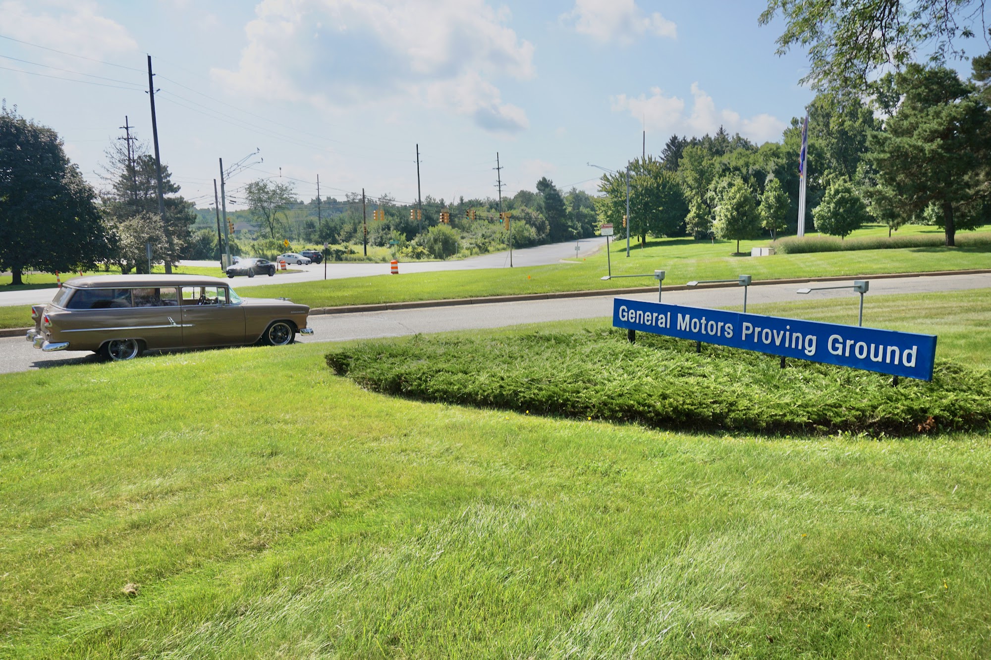GENERAL MOTORS PROVING GROUND - Milford MI - Hours, Directions, Reviews ...