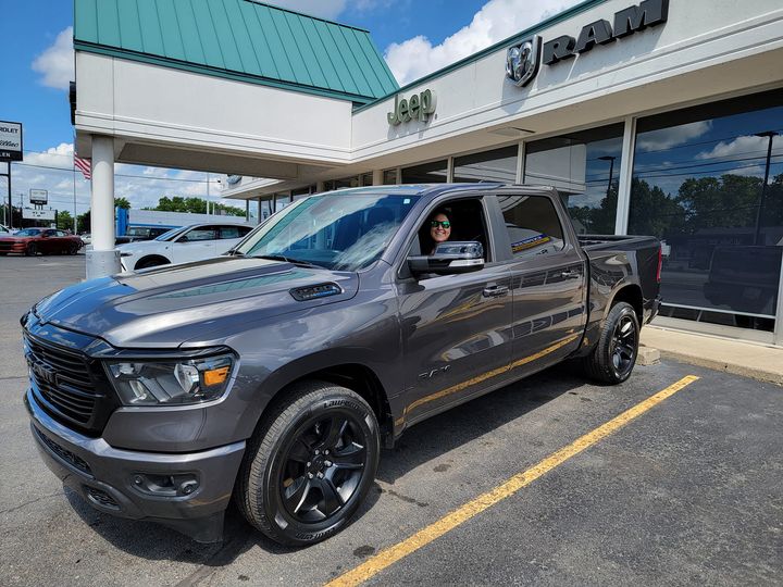 MONROE DODGE CHRYSLER JEEP RAM SUPERSTORE - Monroe MI - Hours ...