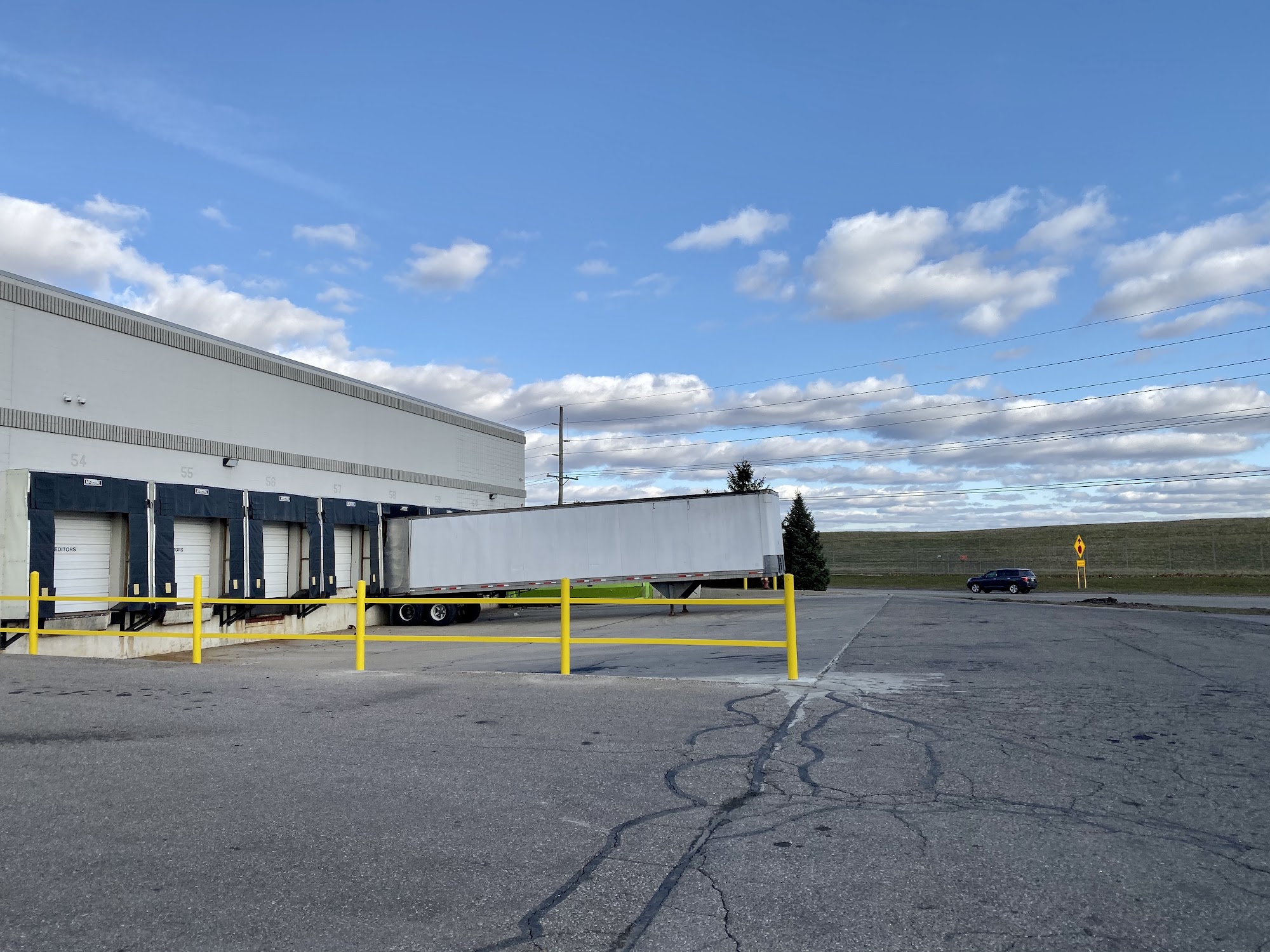 EXPEDITORS DETROIT - Romulus MI - Hours, Directions, Reviews - Loc8NearMe