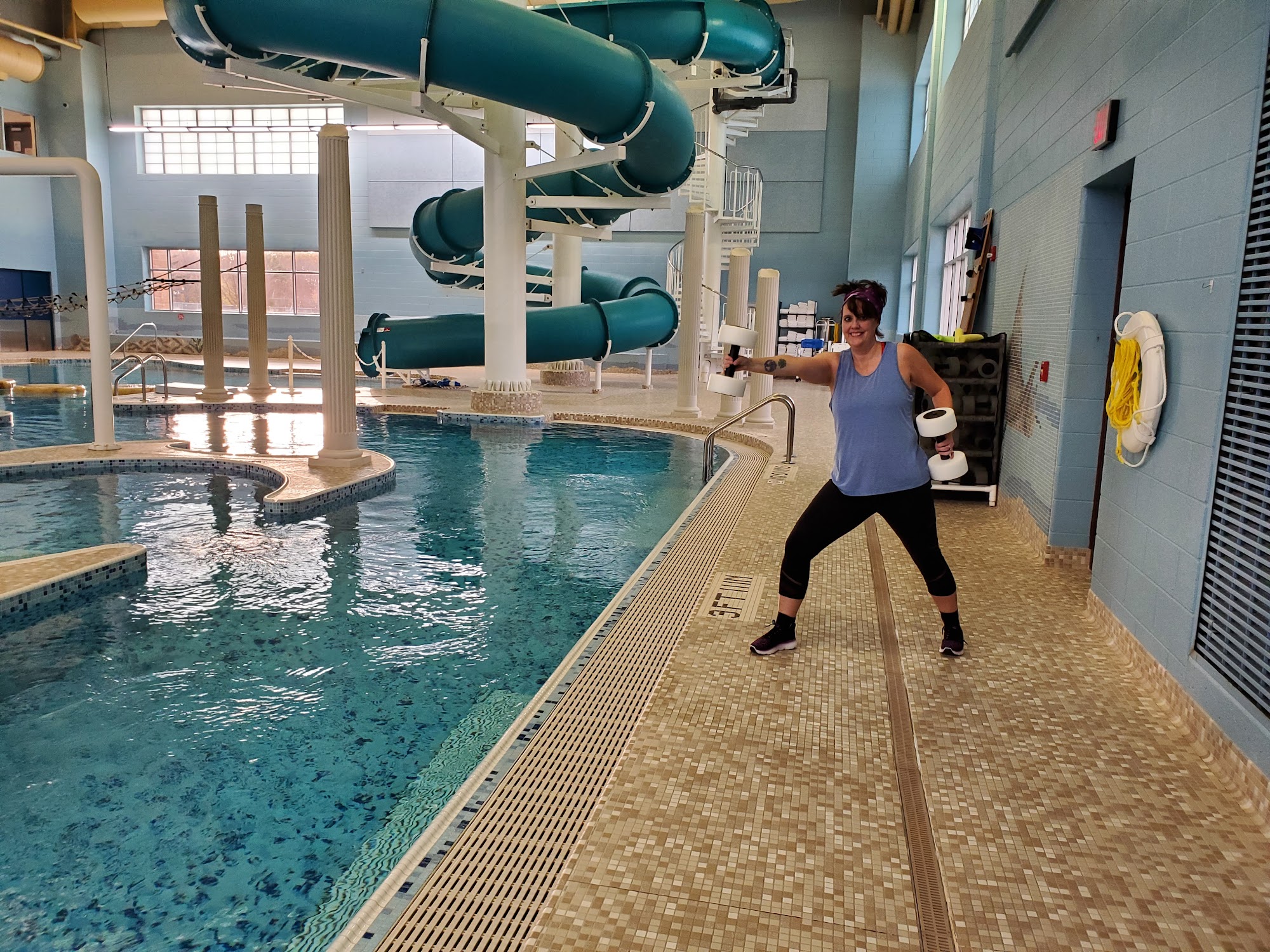 SPRING LAKE FITNESS & AQUATIC CENTER - Spring Lake MI - Hours ...