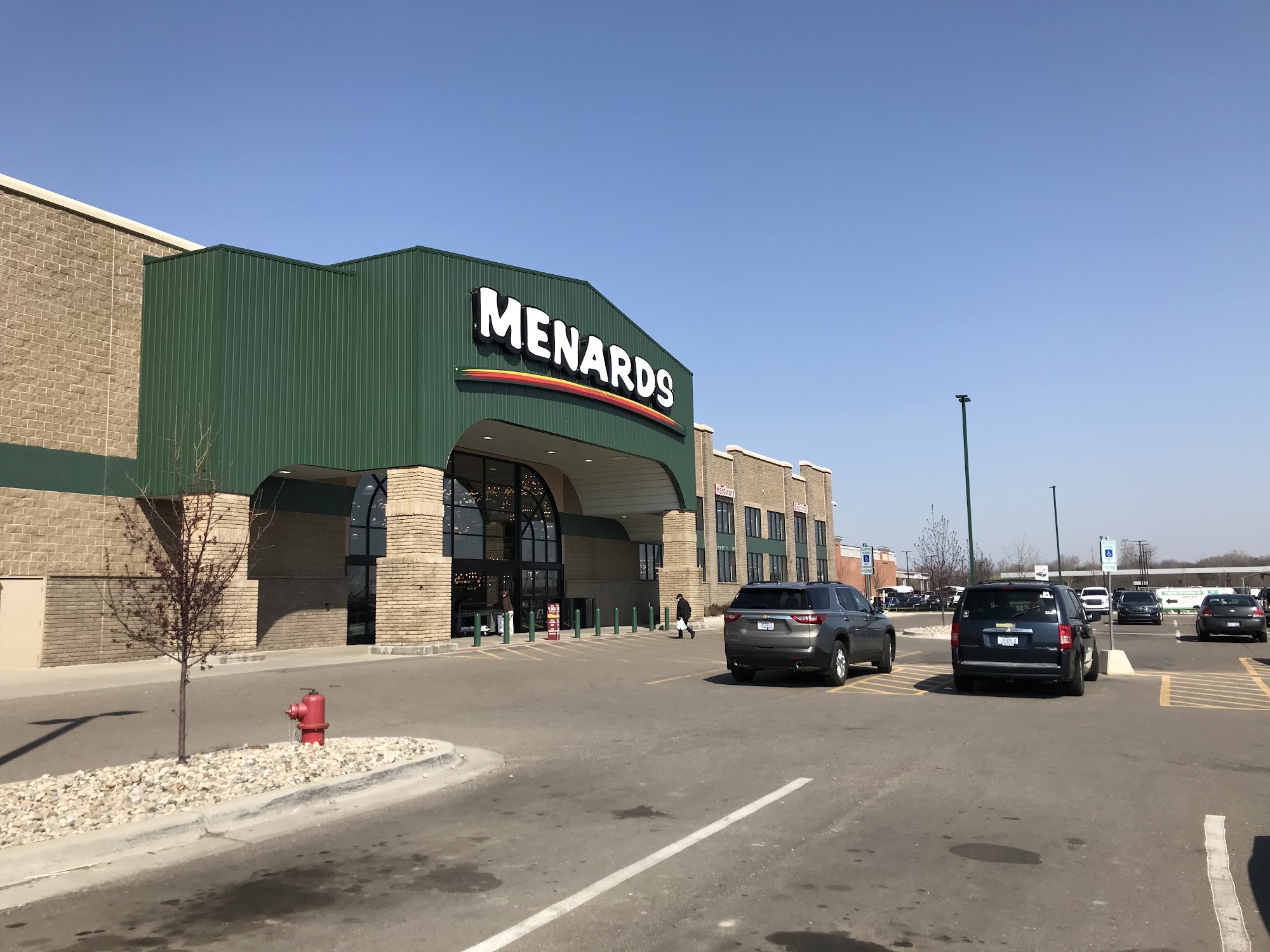MENARDS - 15525 Racho Rd, Taylor MI - Hours, Directions, Reviews ...