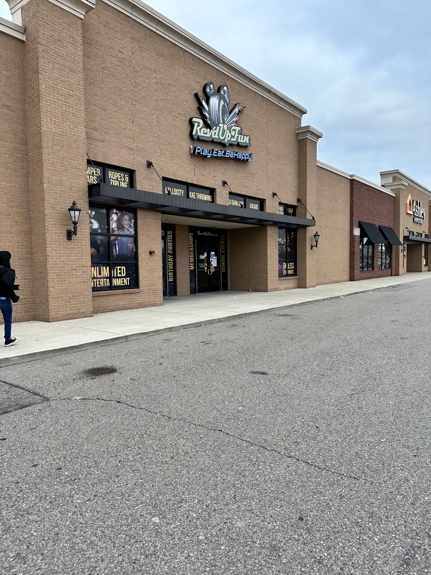 REV'D UP FUN - Woodhaven MI - Hours, Directions, Reviews - Loc8NearMe