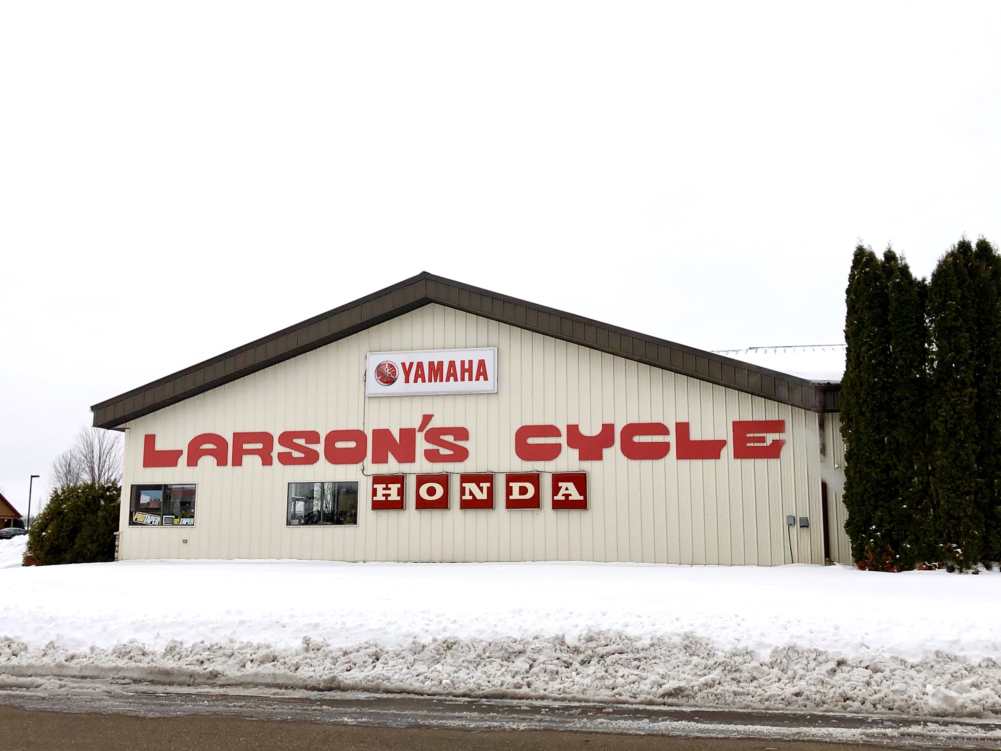 LARSON'S CYCLE INC. - Cambridge MN - Hours, Directions, Reviews ...
